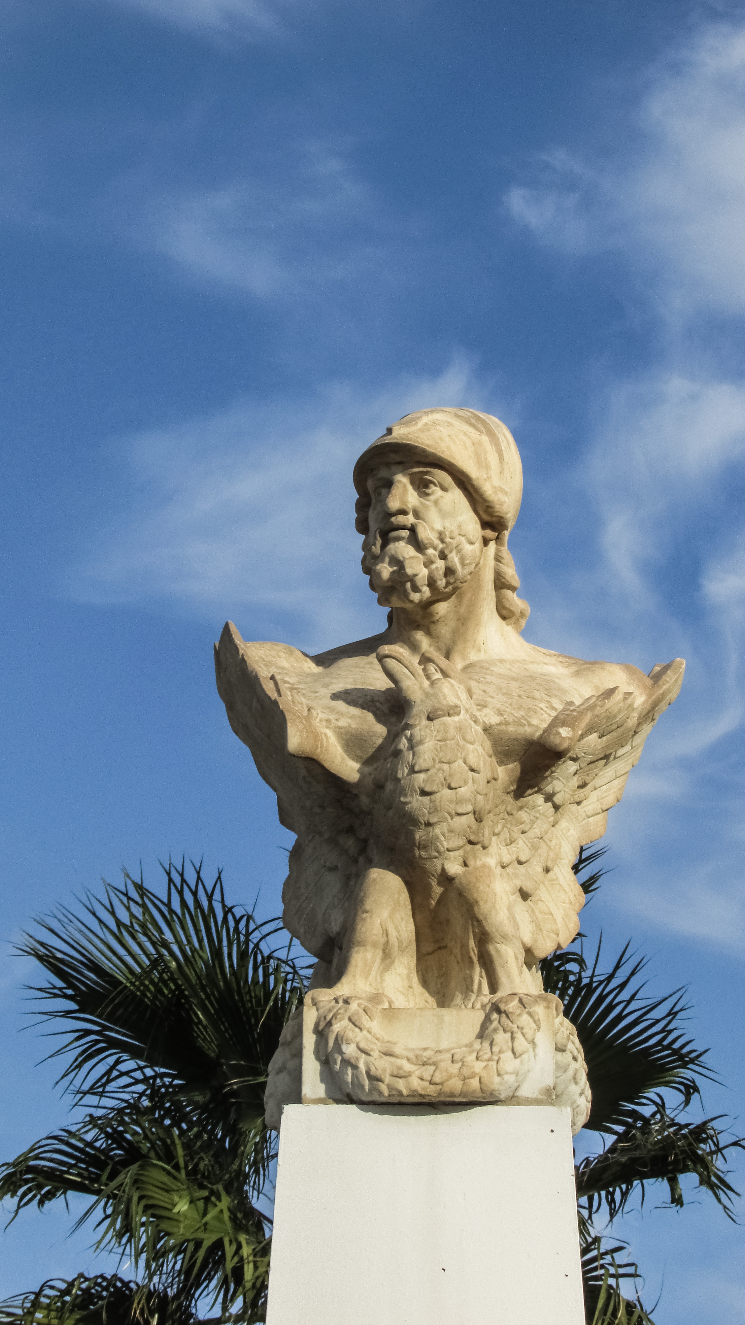 Cyprus Larnaca Kimon The Athenian free image download