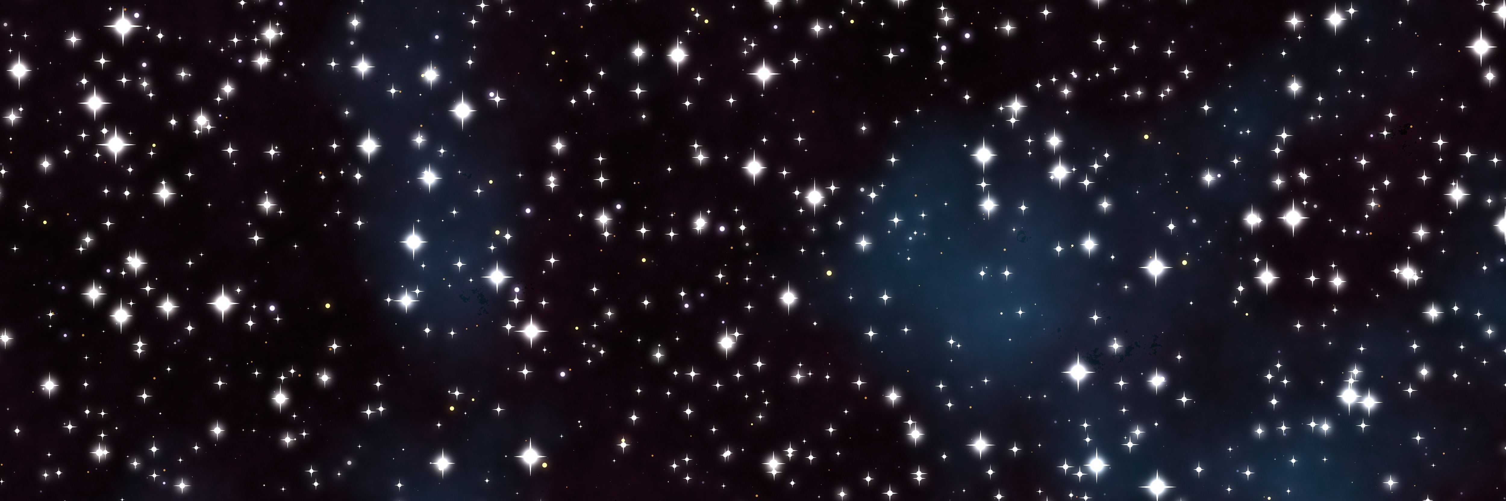 Banner header universe star space free image download