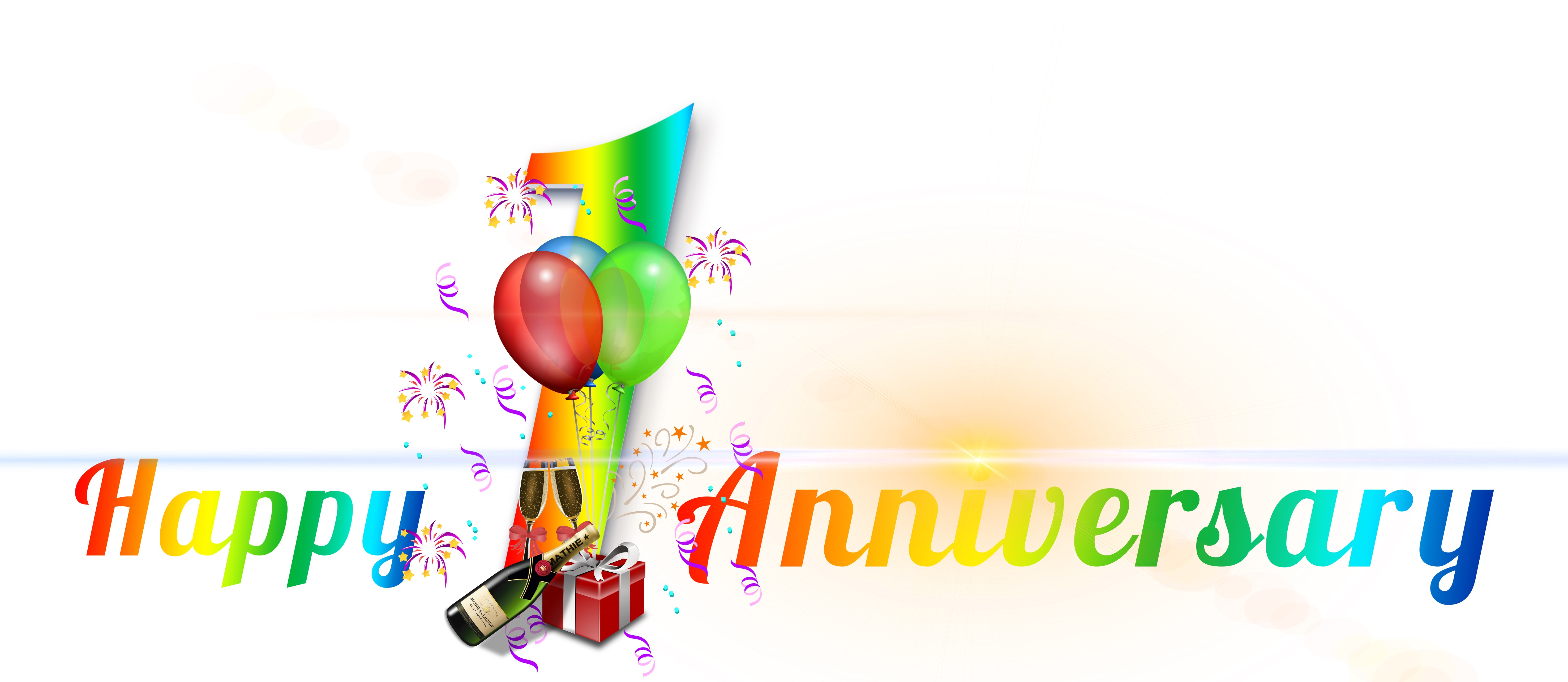 Banner header anniversary free image download