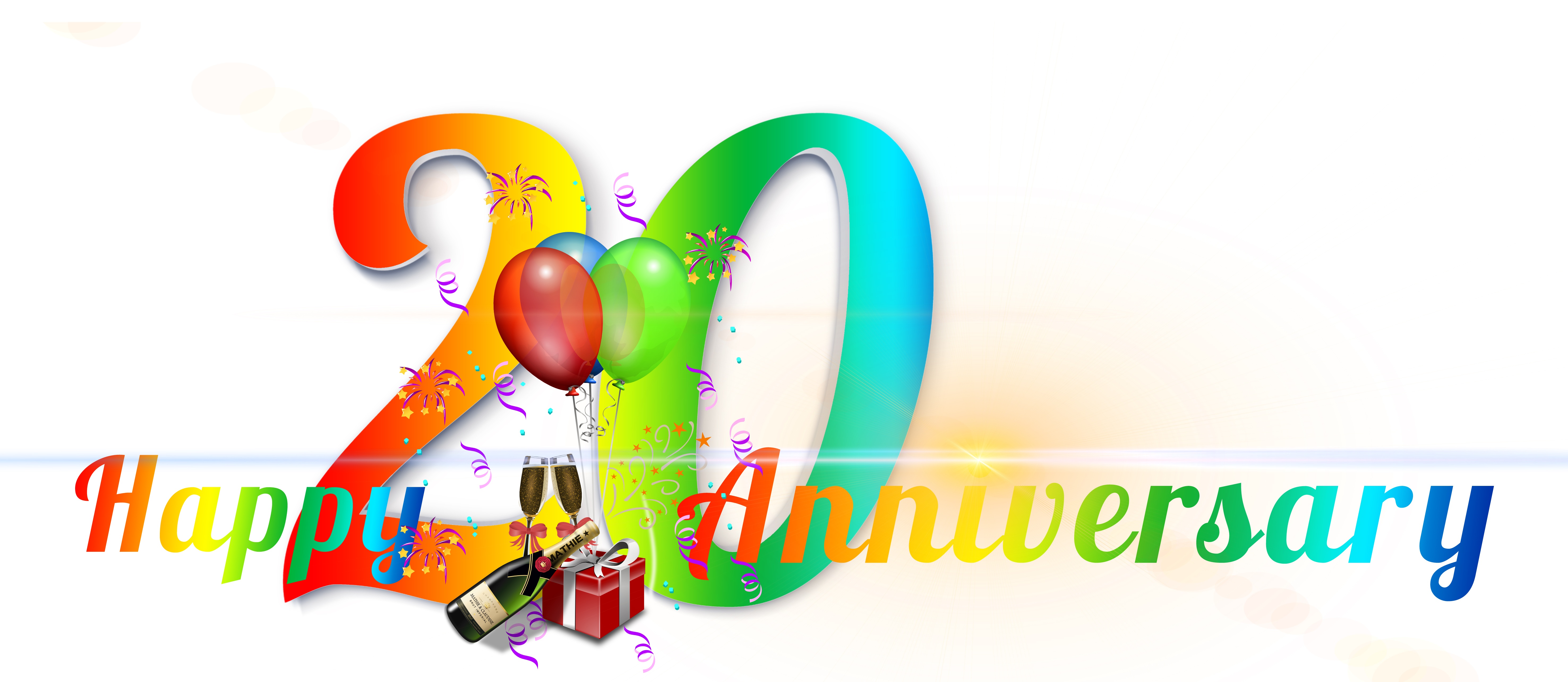 Banner header anniversary free image download