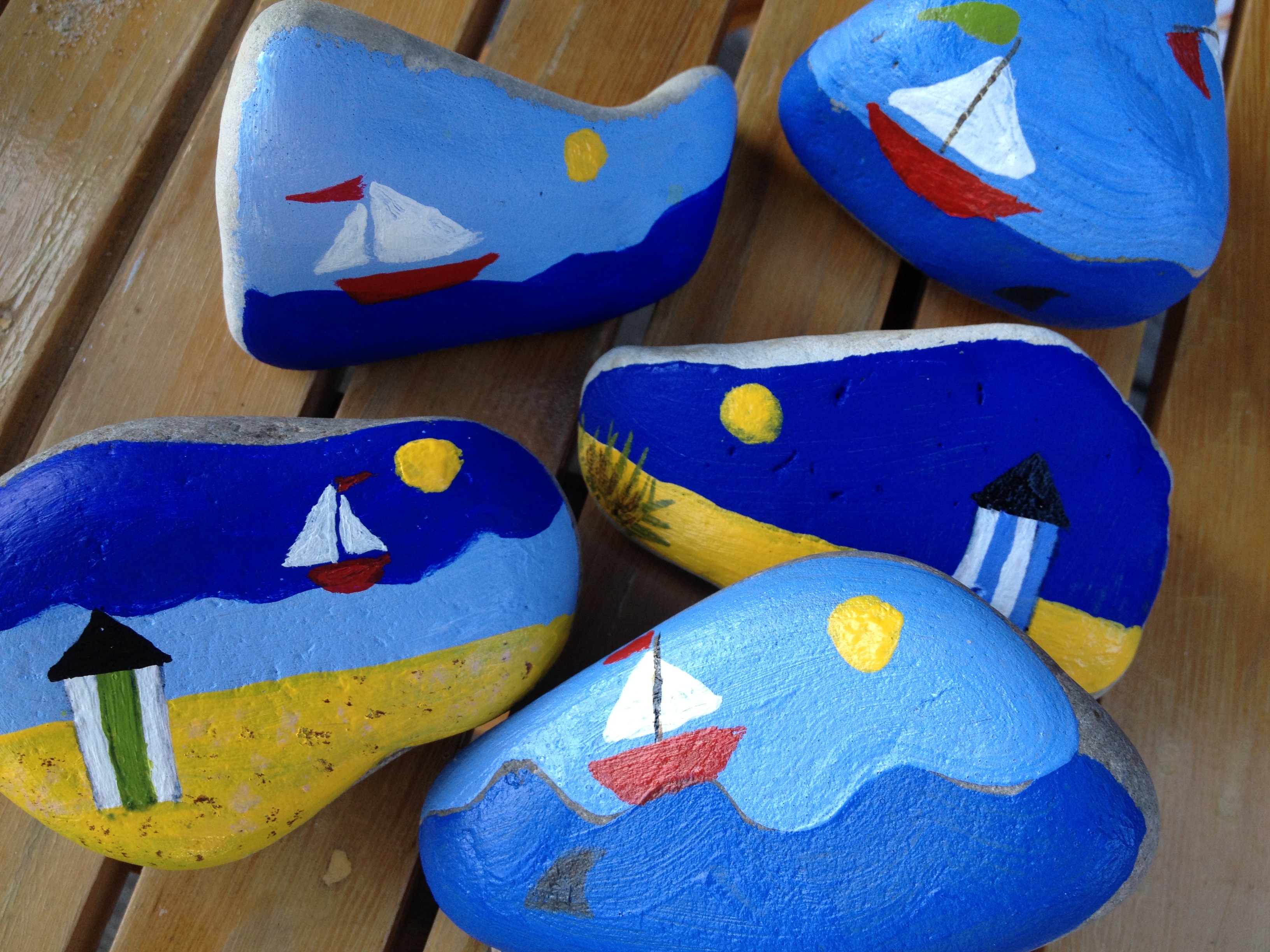 Paint Rock Drawing free image download