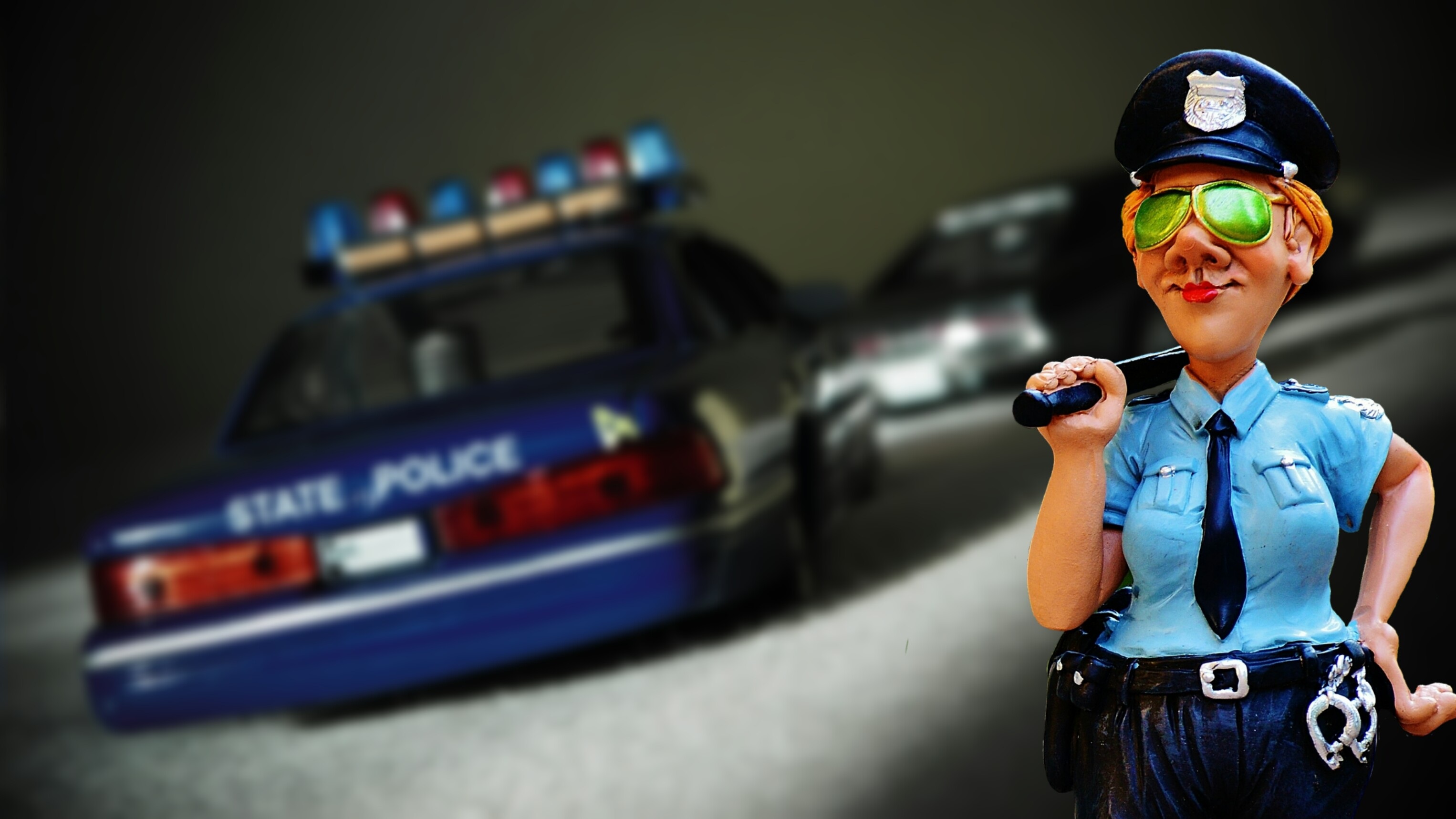 Chase Police Criminal free image download