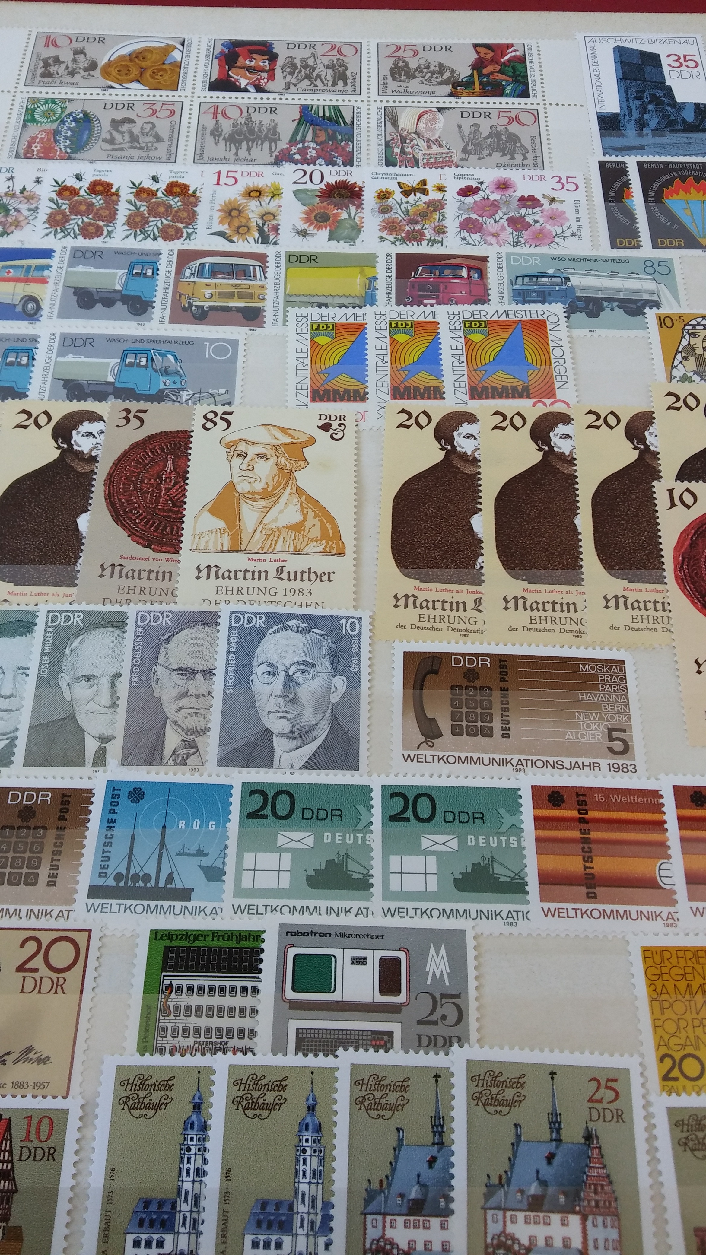 Stamps Philately Collection free image download