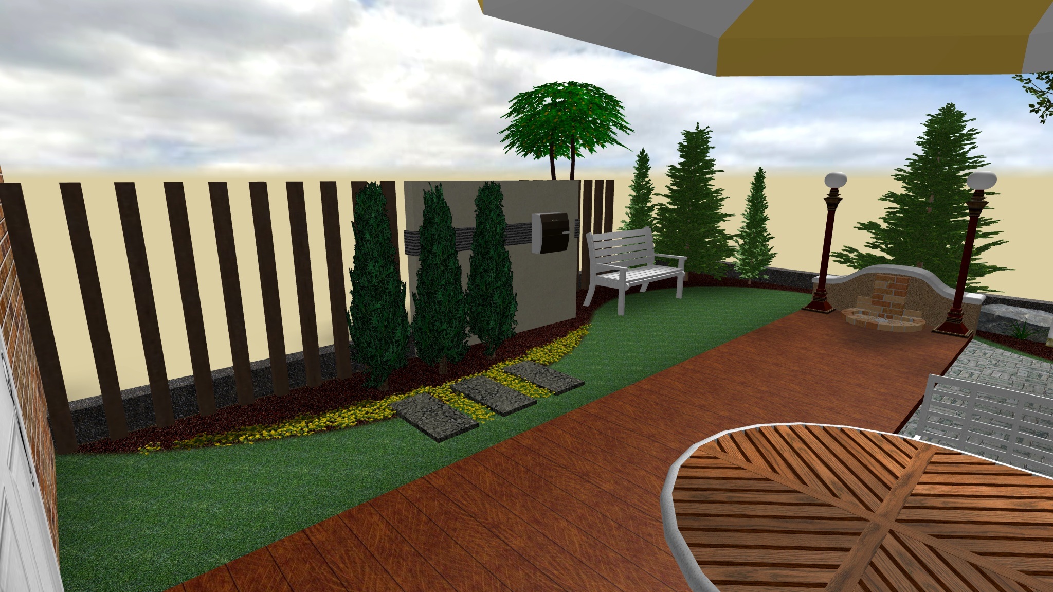 Garden flower rodam free image download