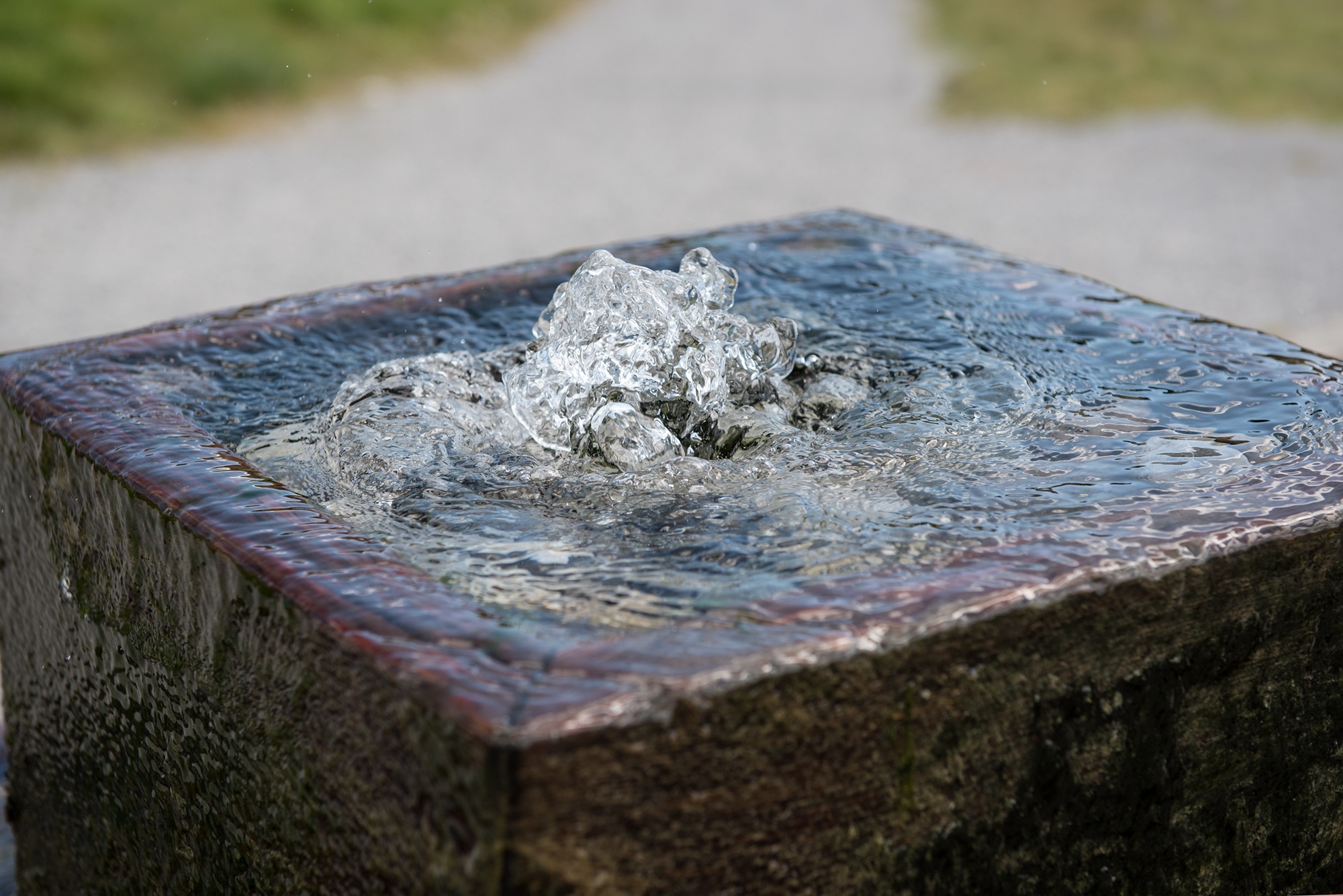 Fountain Water Wet free image download