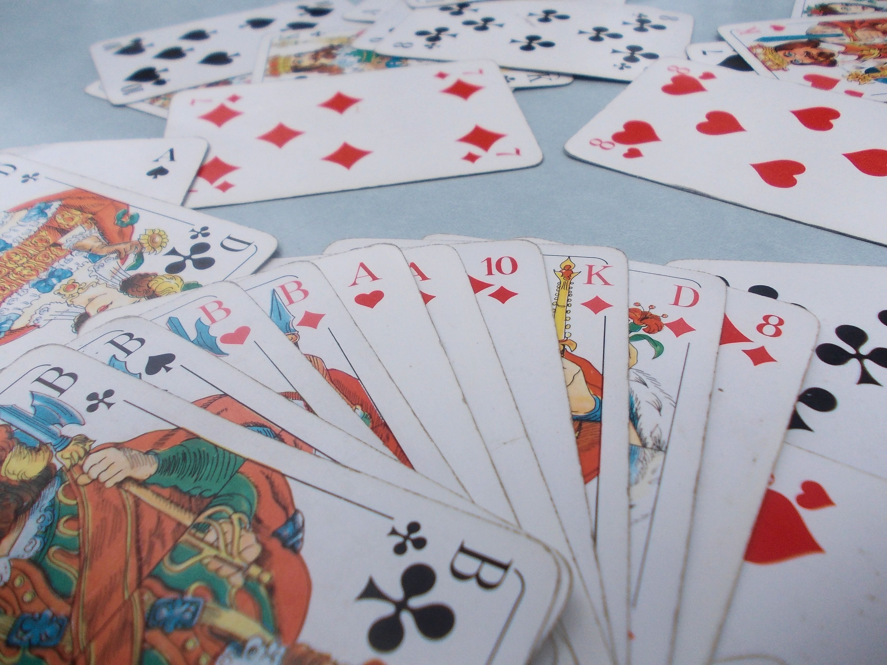 Card Game Skat Play free image download
