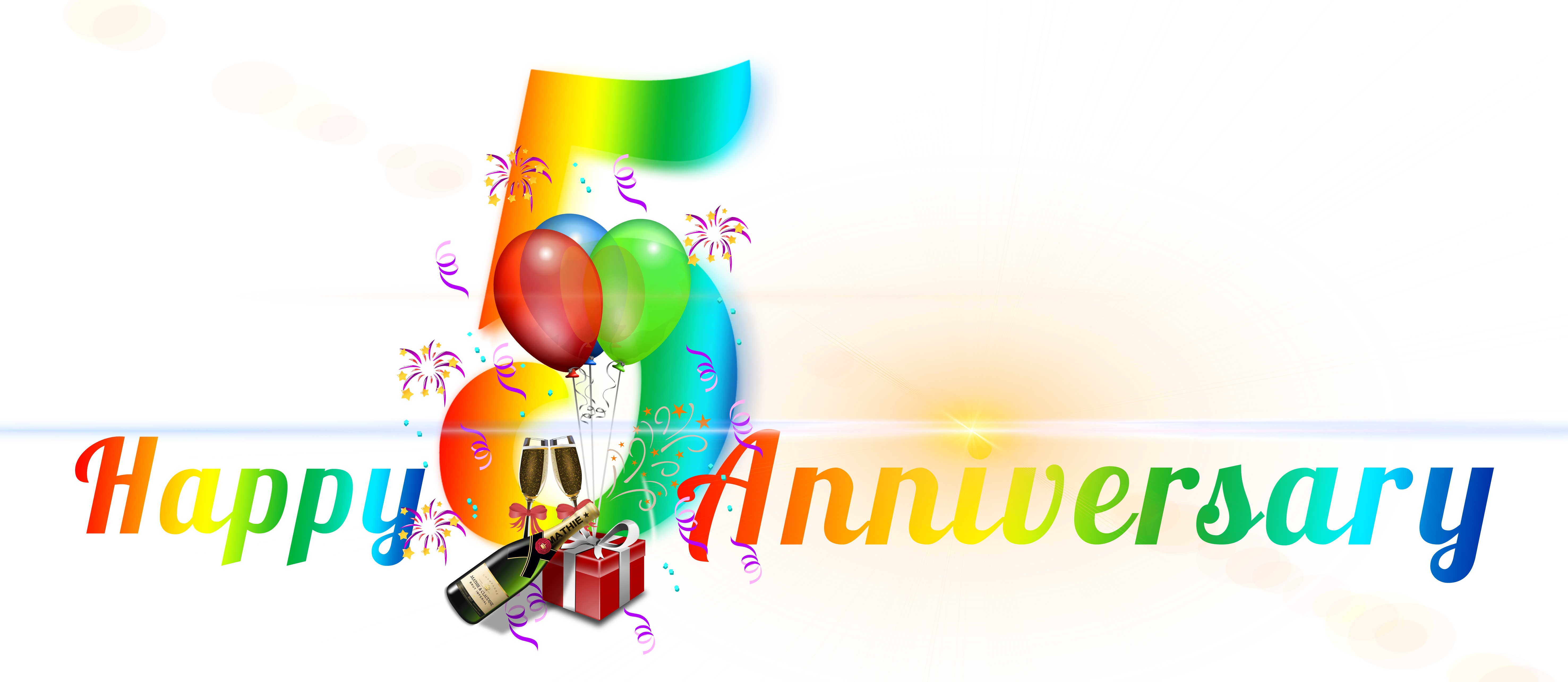 Banner header anniversary free image download