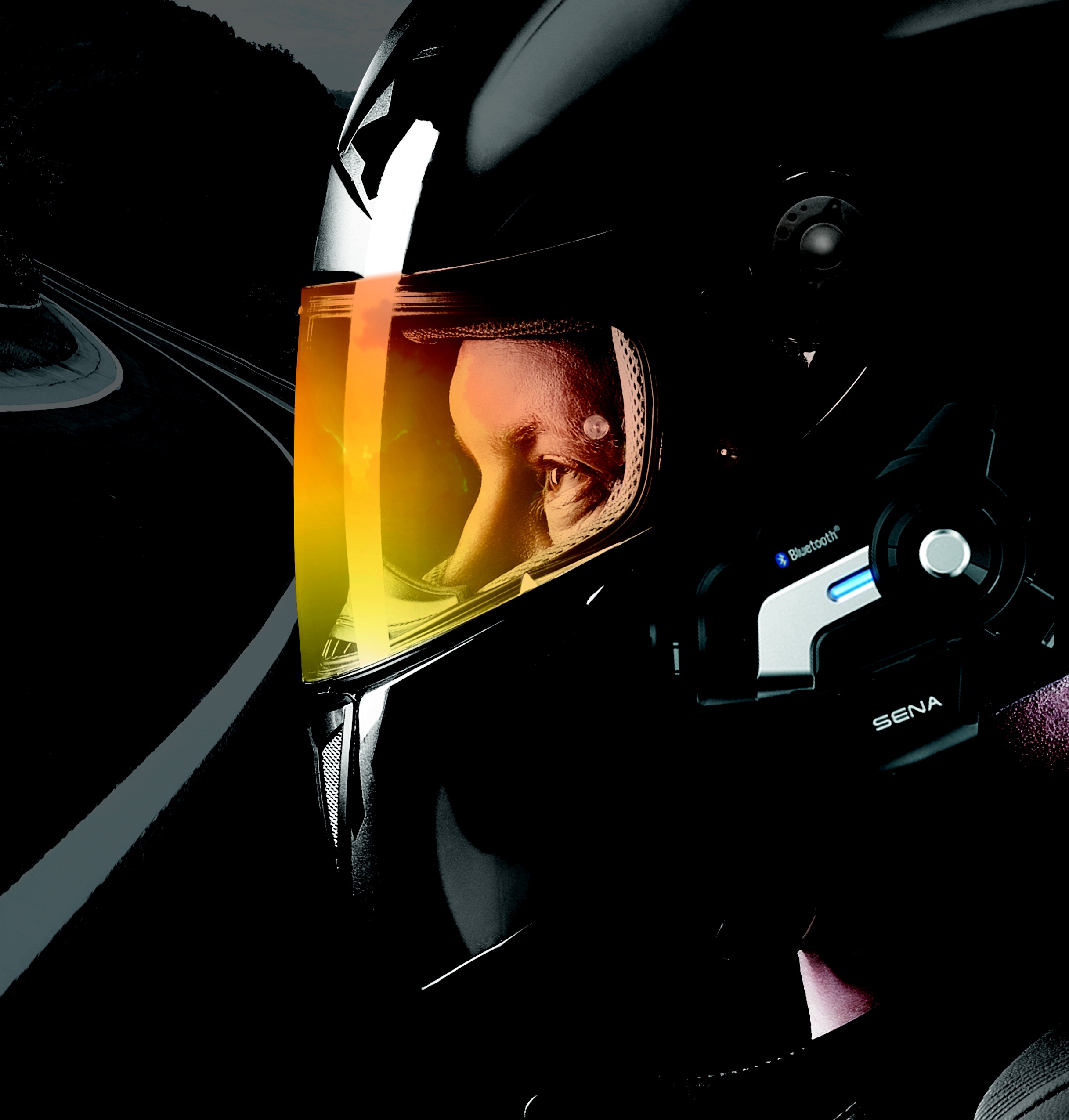 Helmet Intercom free image download