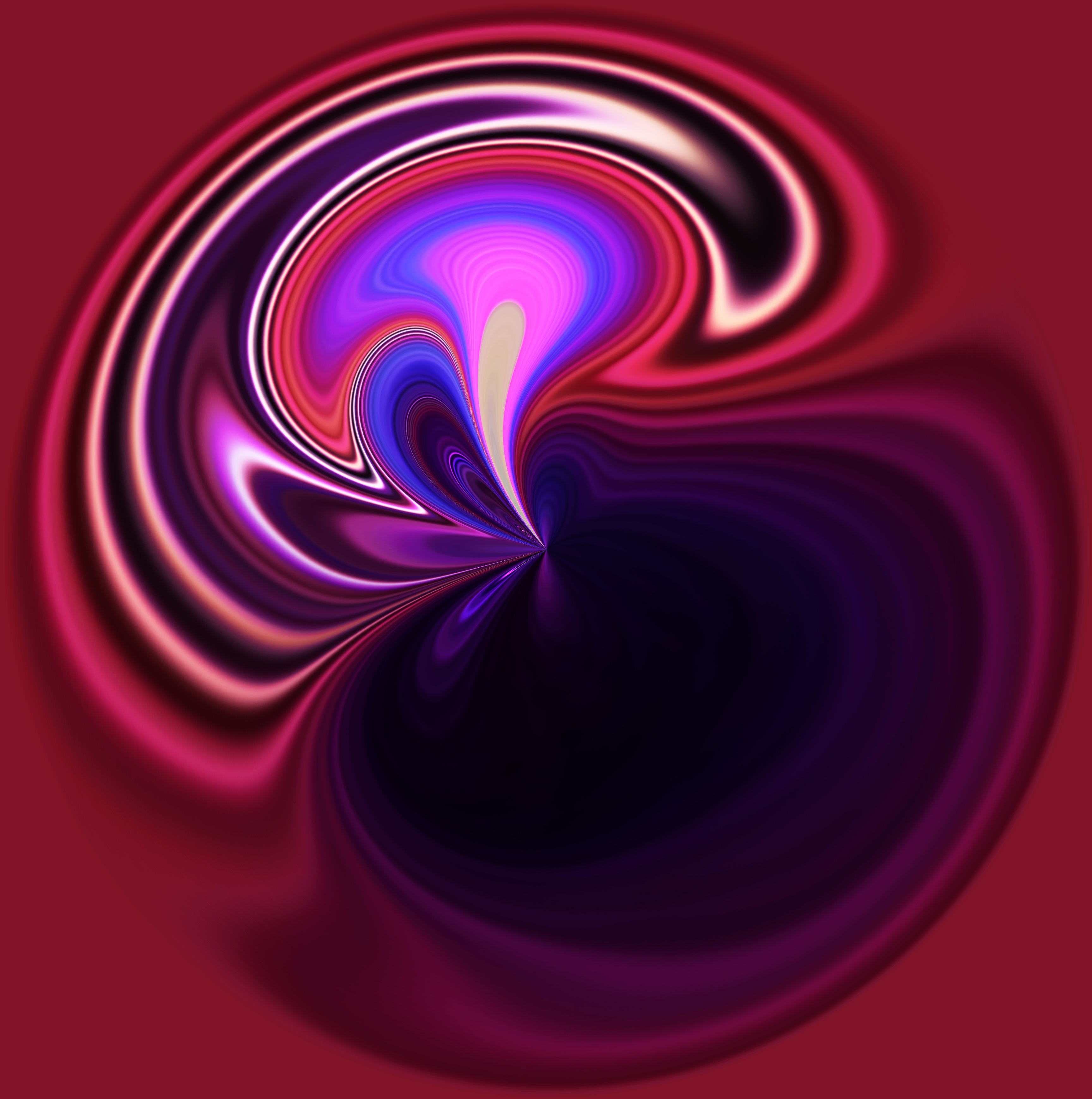 Rays deformed colorful laser ray free image download