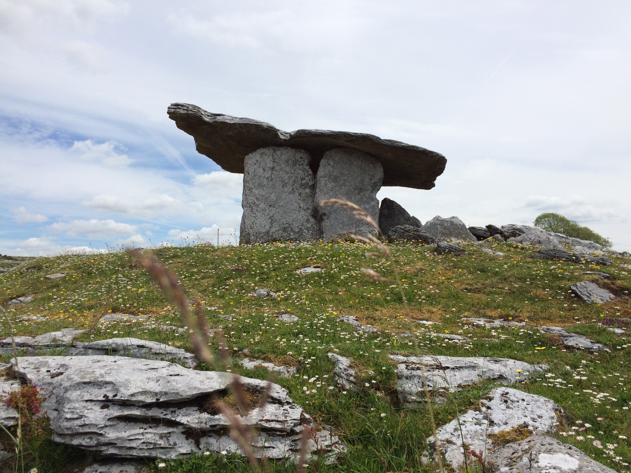 Ireland Cairn Antiquity free image download