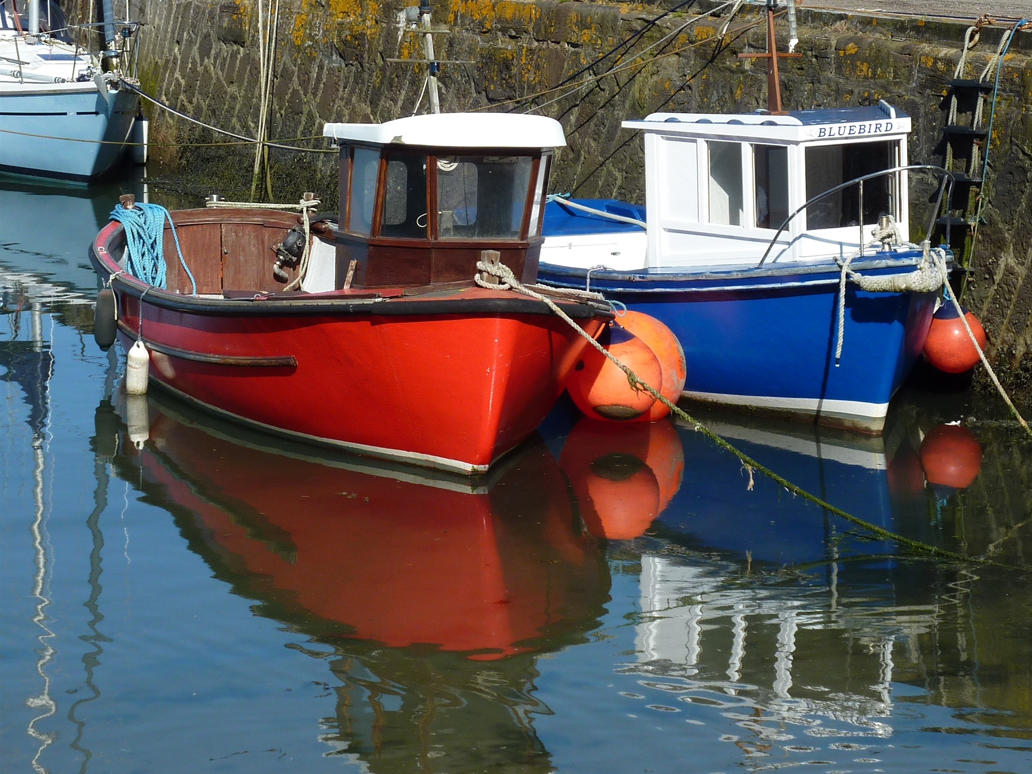 Boats Berth Maritime free image download