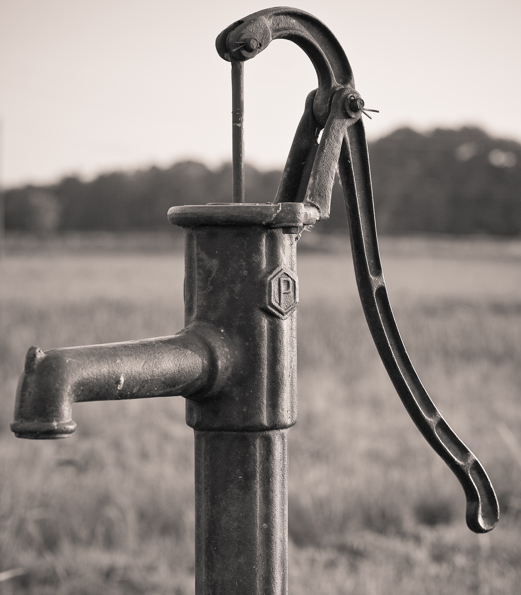 Water Hand Pump free image download