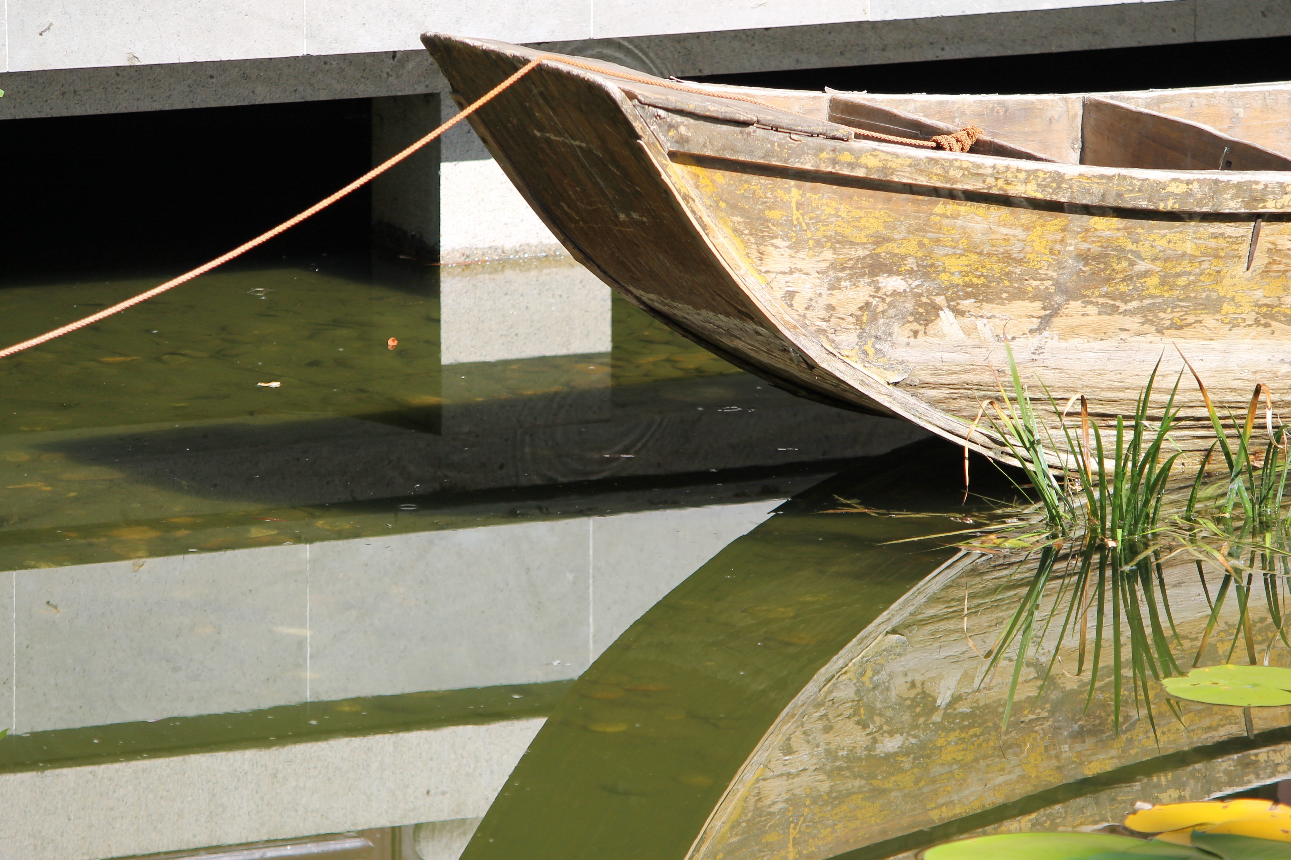 Boat Lake Pound free image download