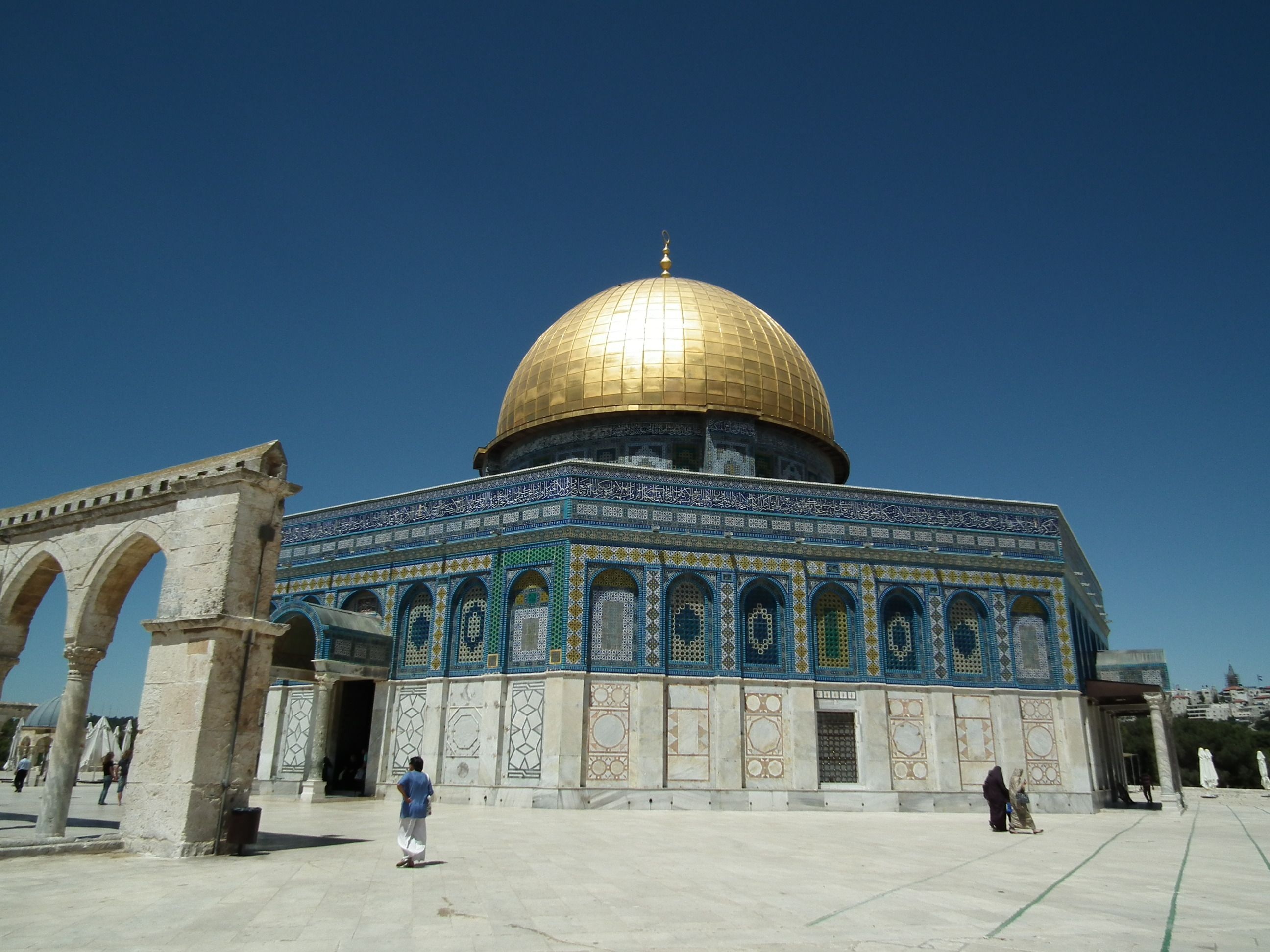 Israel Jerusalem Mosque Passport free image download
