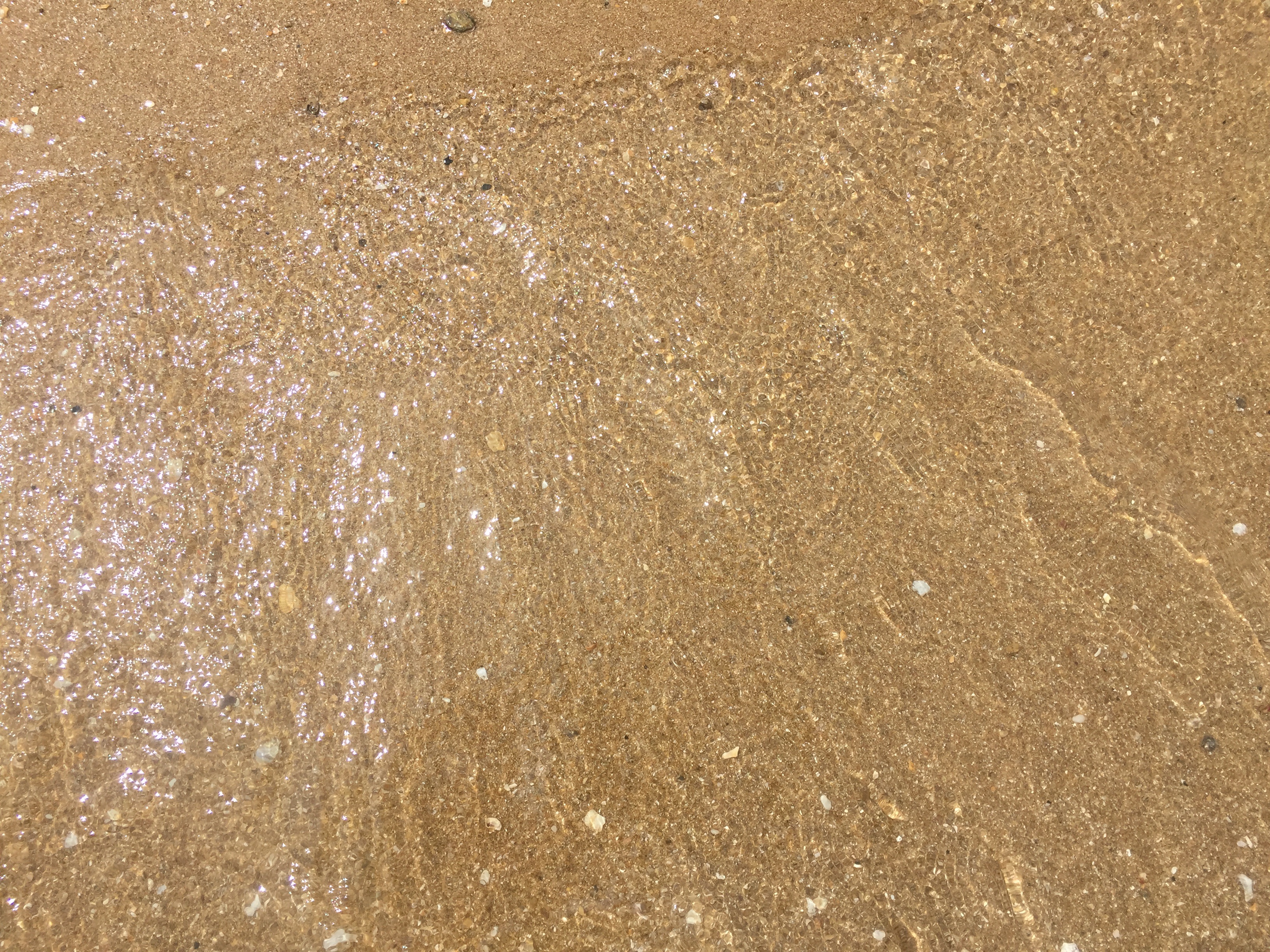 Steep water in the sand free image download