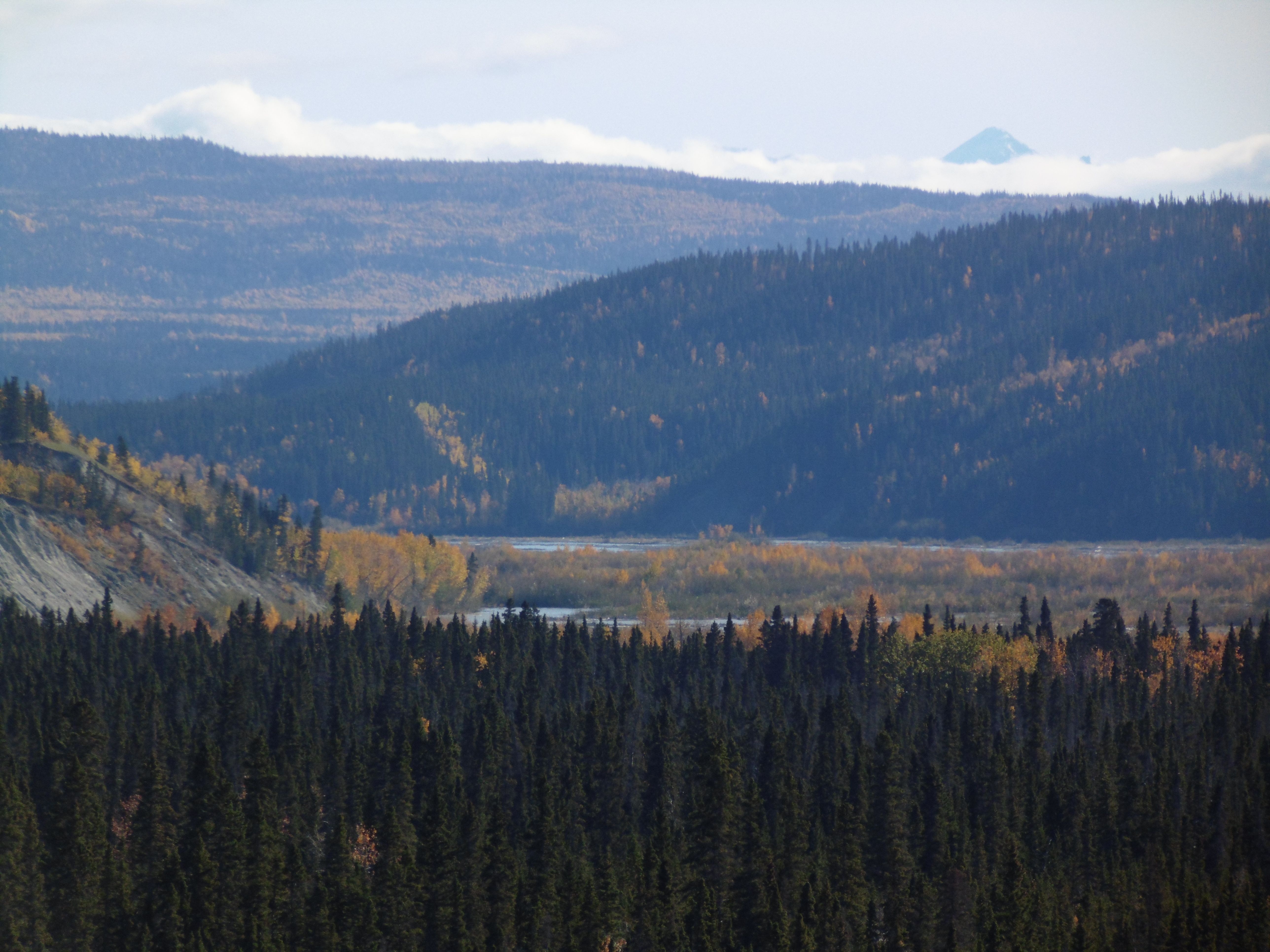 Copper River Valley Basin free image download