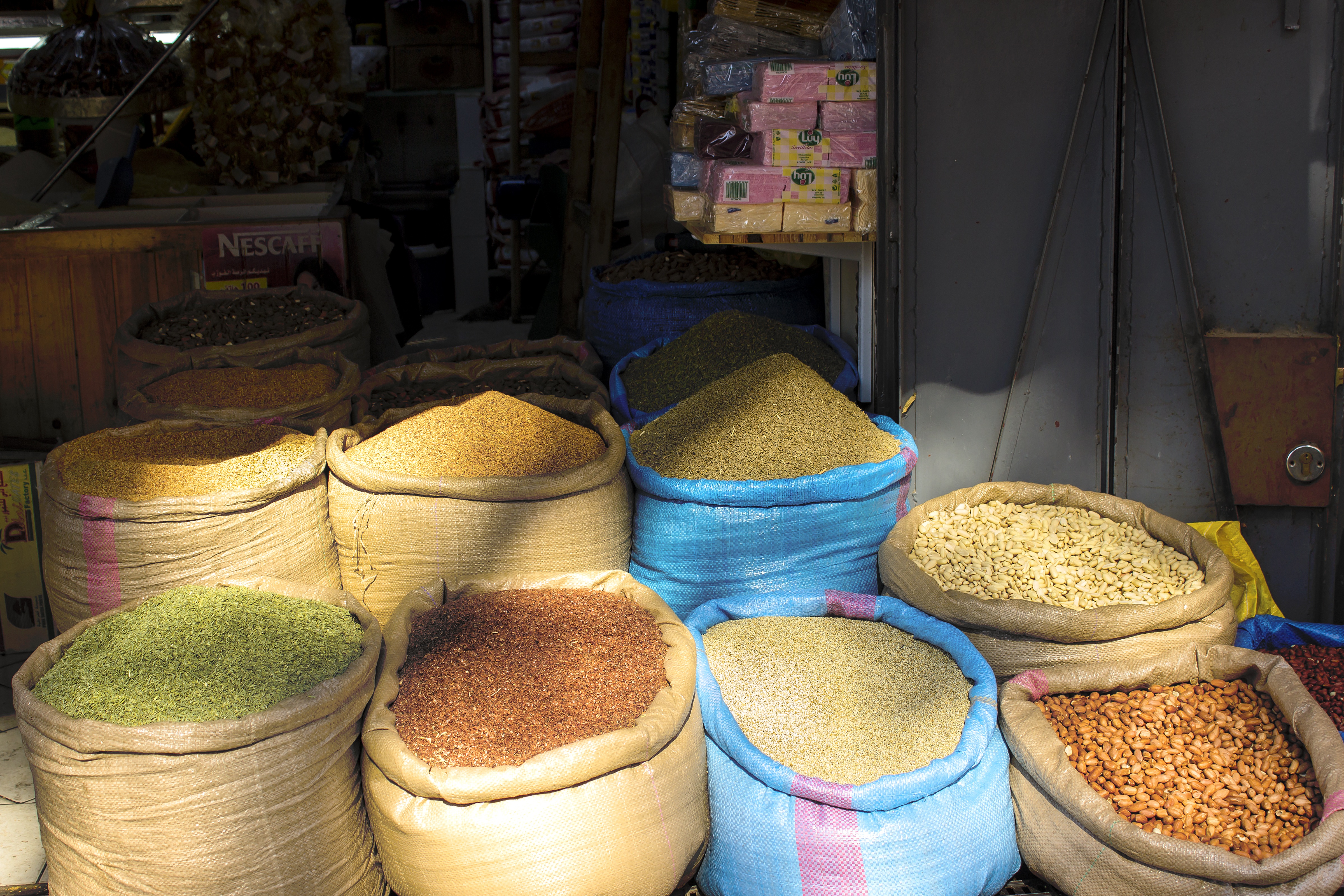 Morocco Spice Oriental free image download