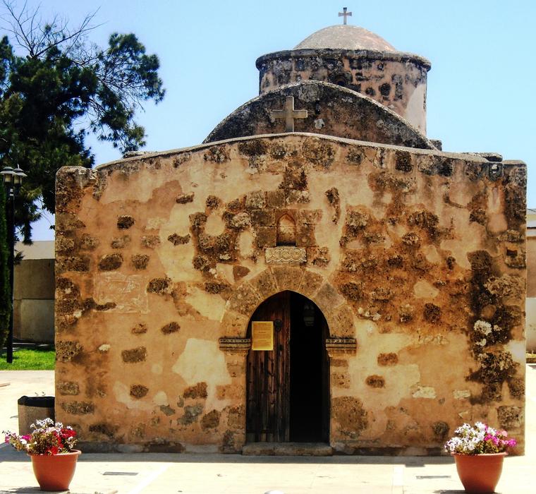 Cyprus Dherynia Ayios Georgios free image download