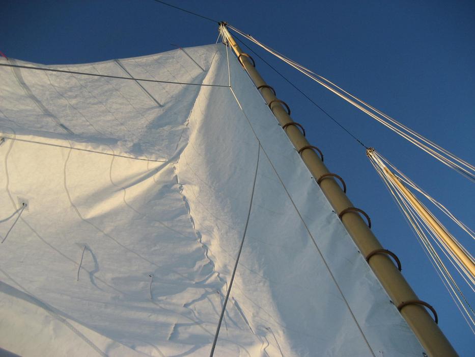 Sail Sailing Vessel Wind free image download