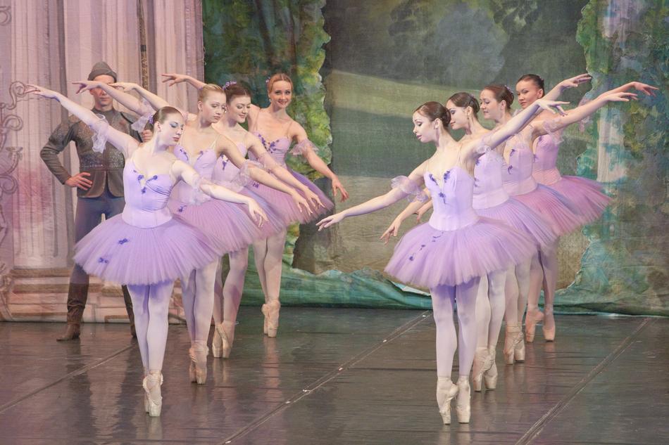 Ballet Theatre Performance free image download