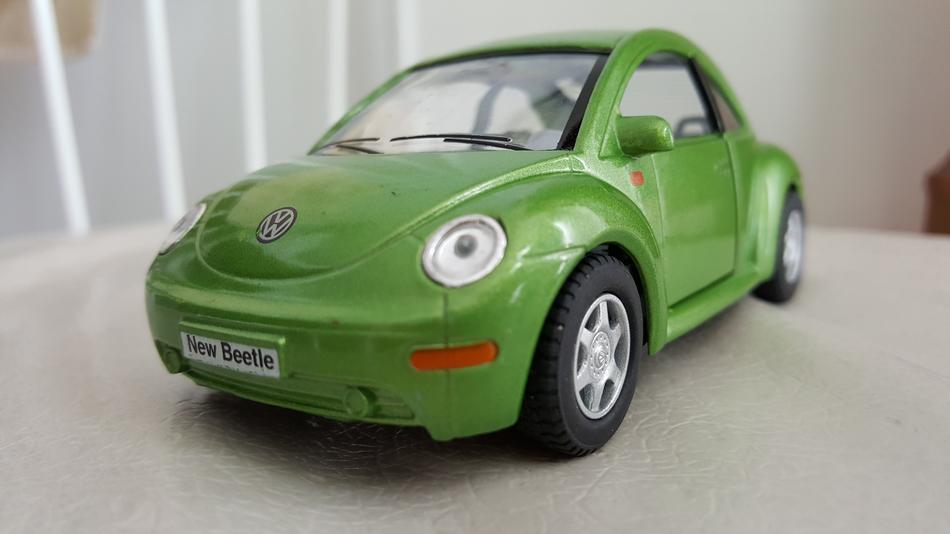 Green Beetle Machine free image download