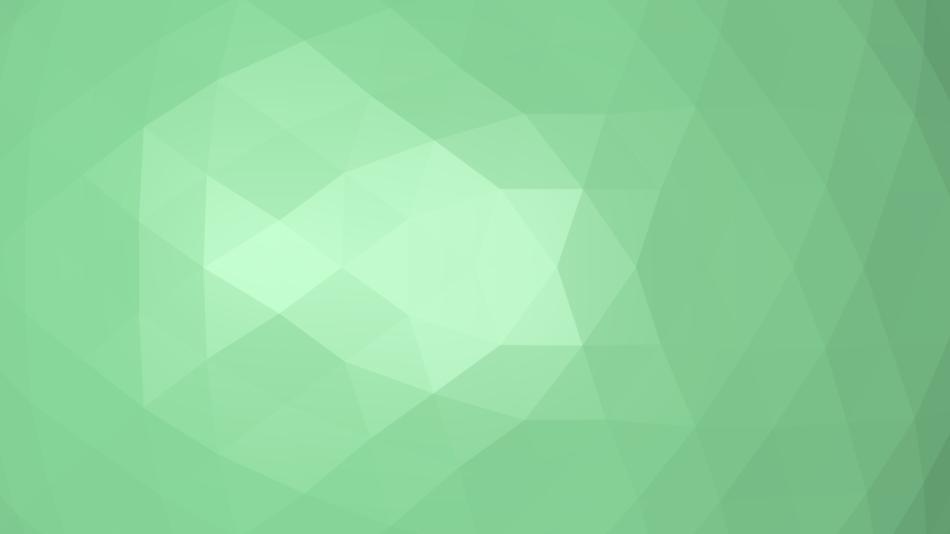 Polygon green light background free image download