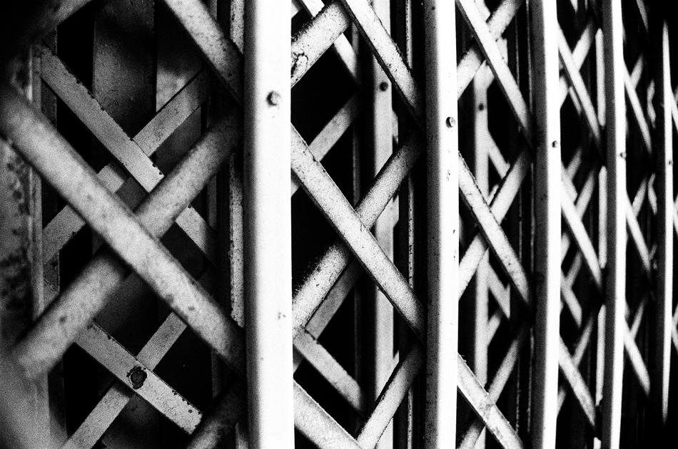 Bw Fences Isolation free image download