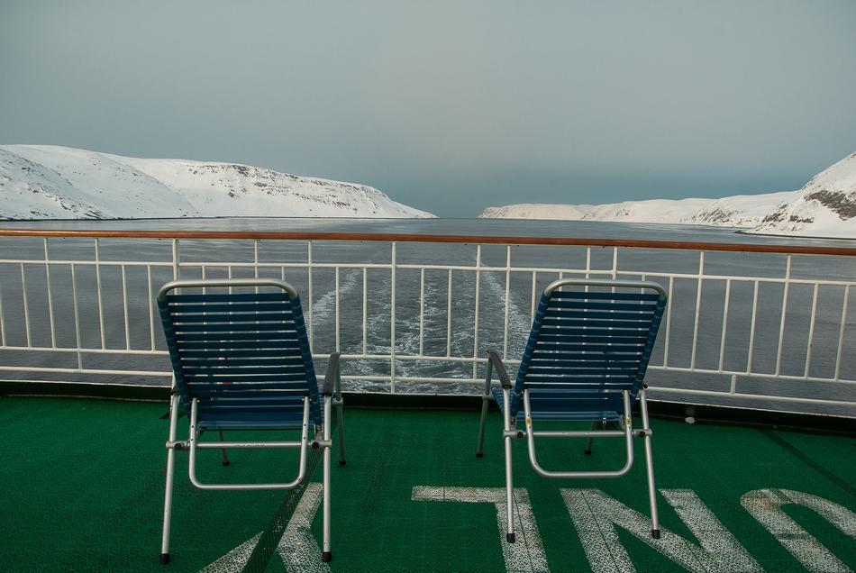 Lapland Ferry Bridge free image download