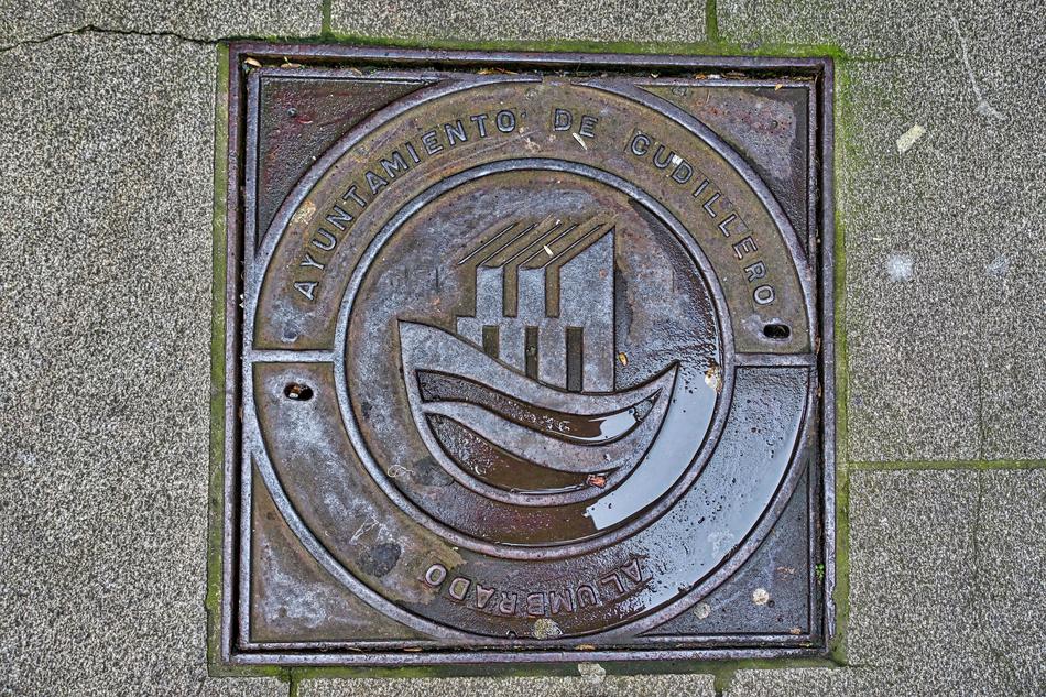 Manhole Metal Symbol free image download