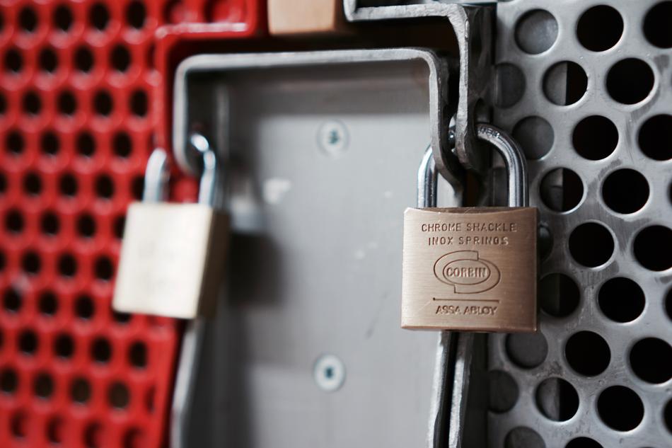 Castle Closed Padlock free image download