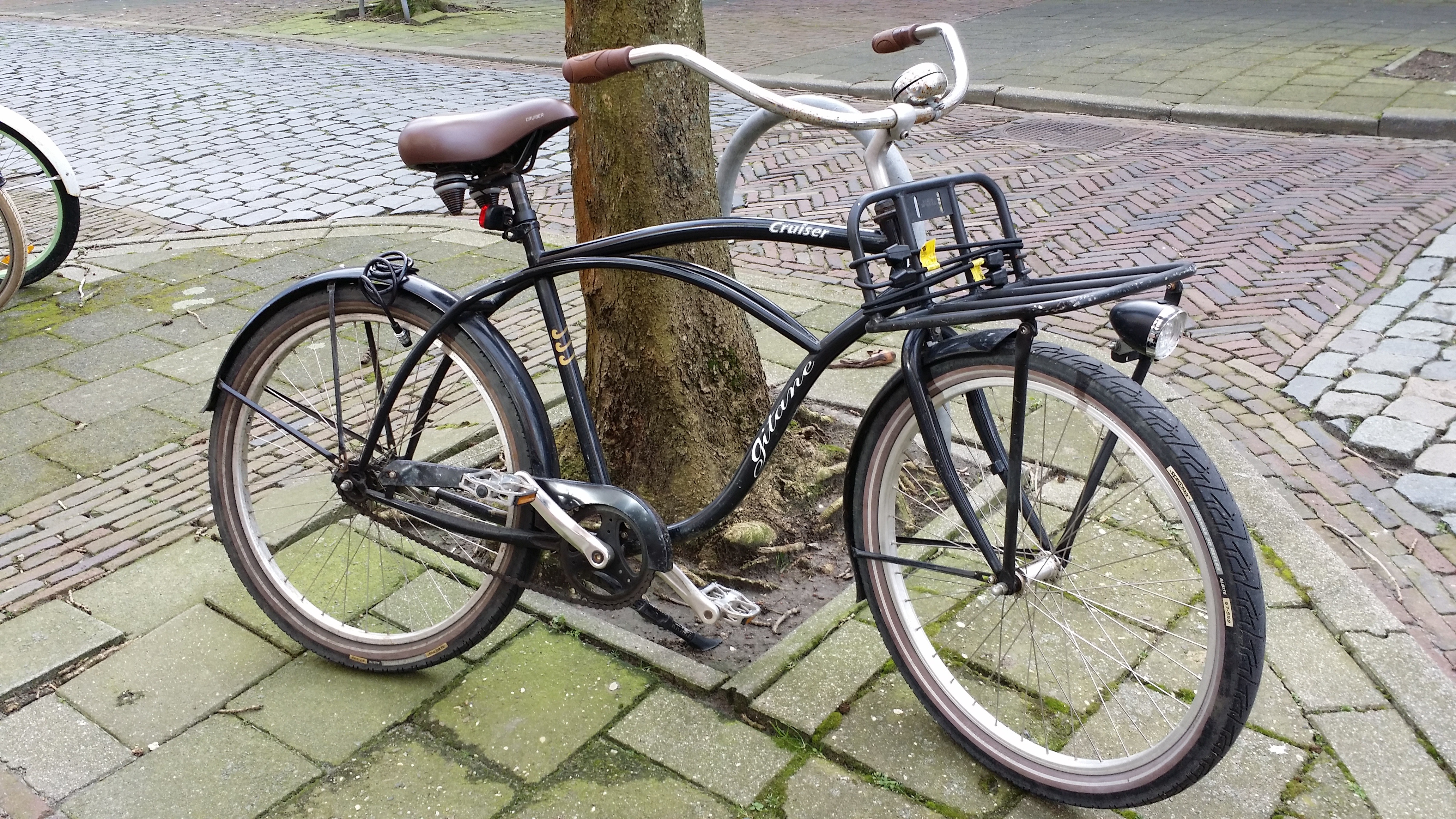 Bicycle Fiets Netherlands free image download
