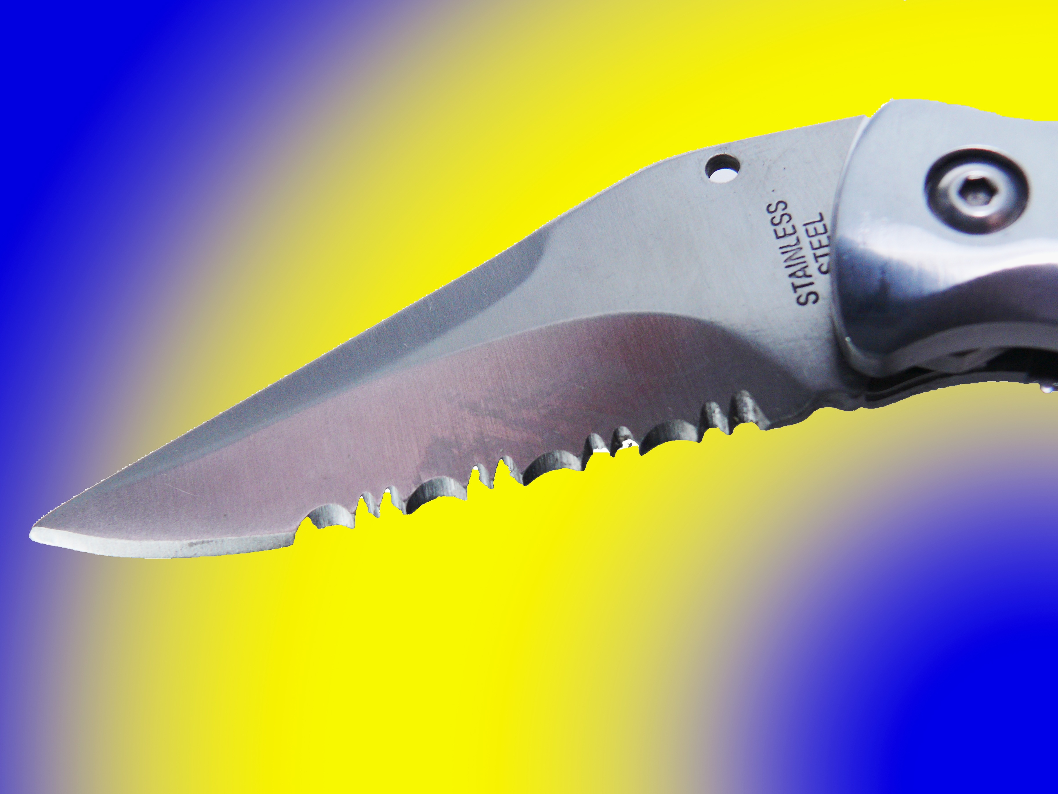 Ground Blade Knife free image download