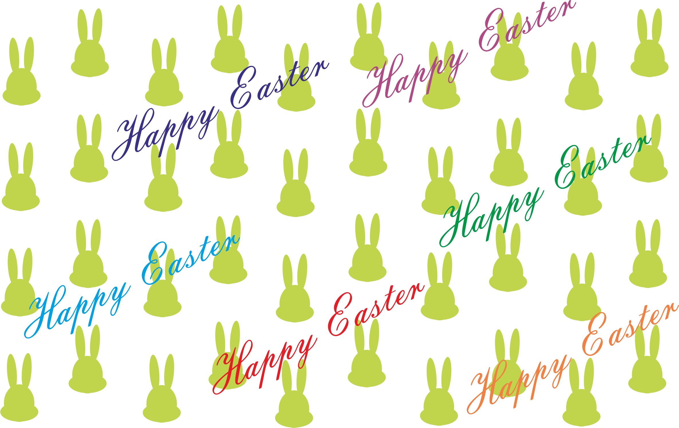 Easter hare spring free image download