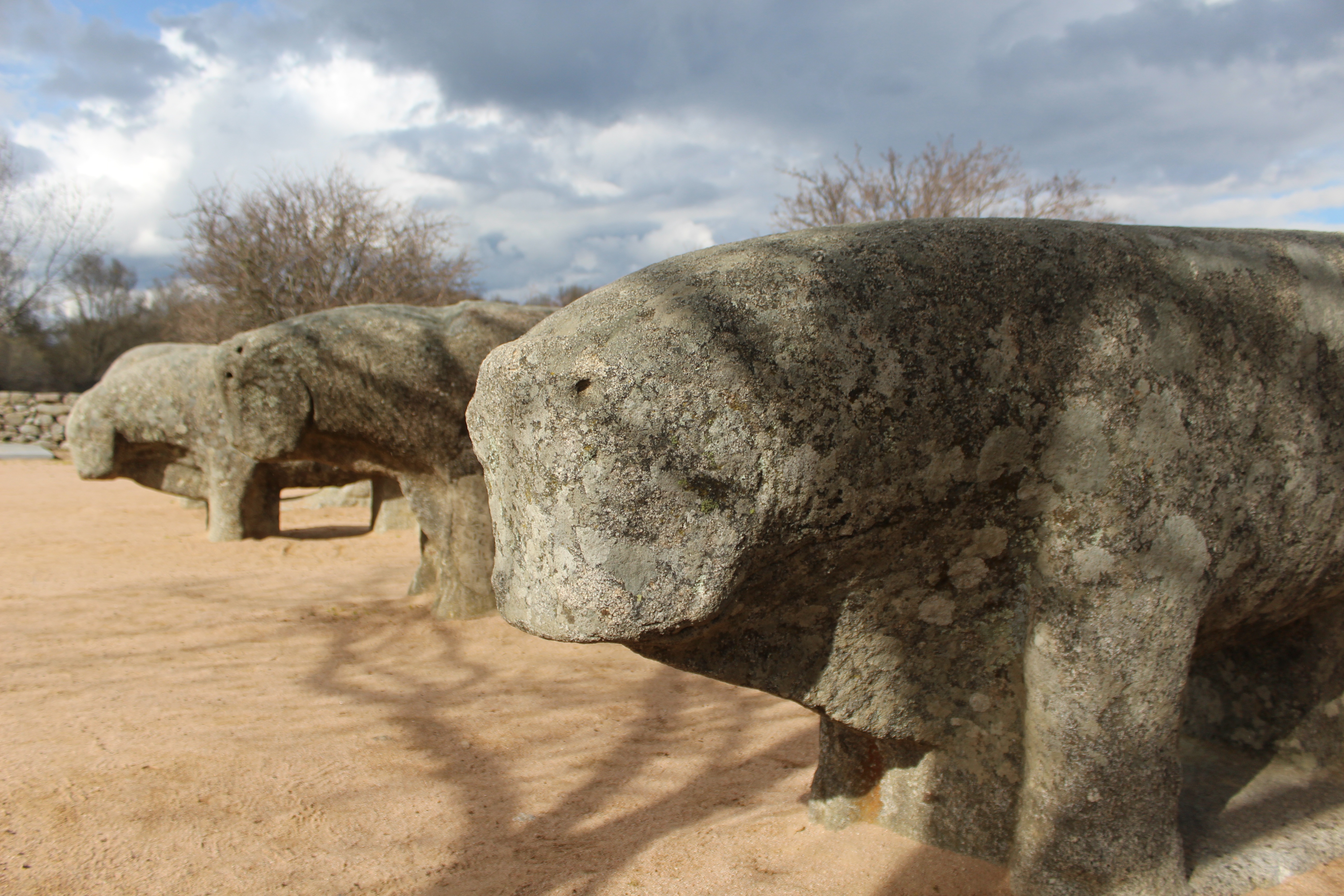 Bulls Of Guisando free image download