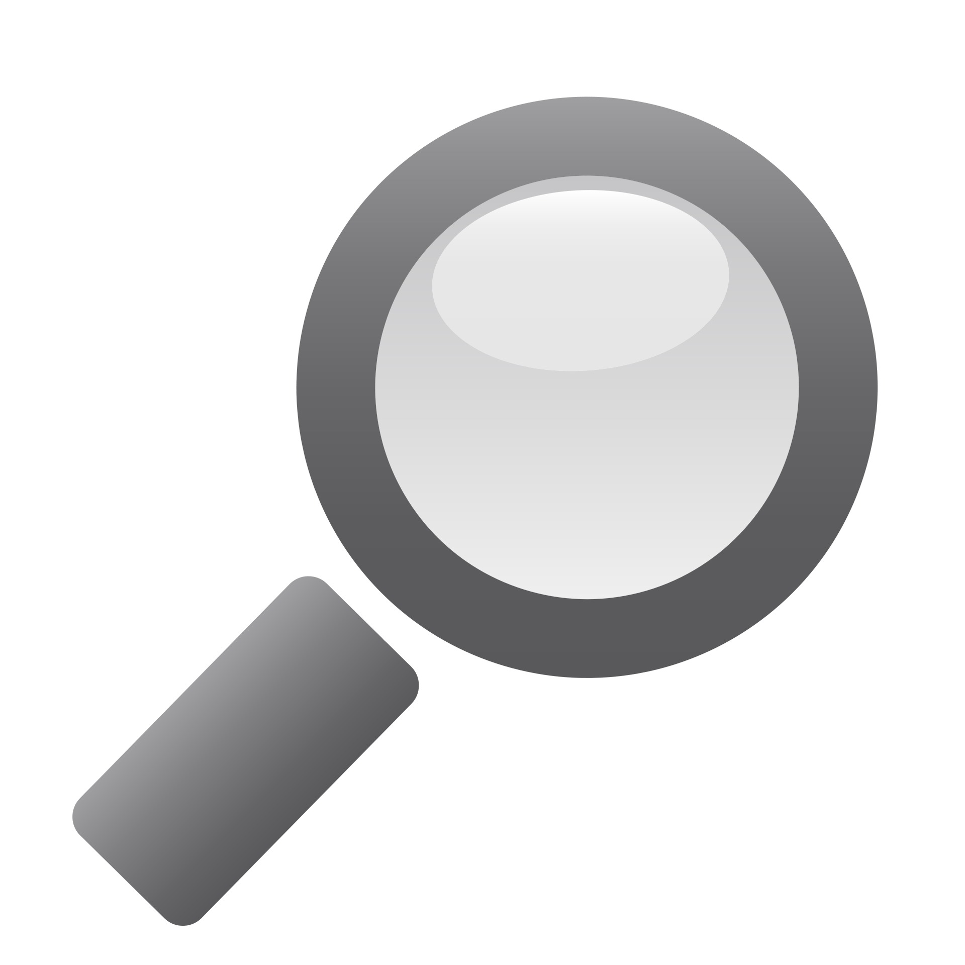 Closer glass icon larger look free image download