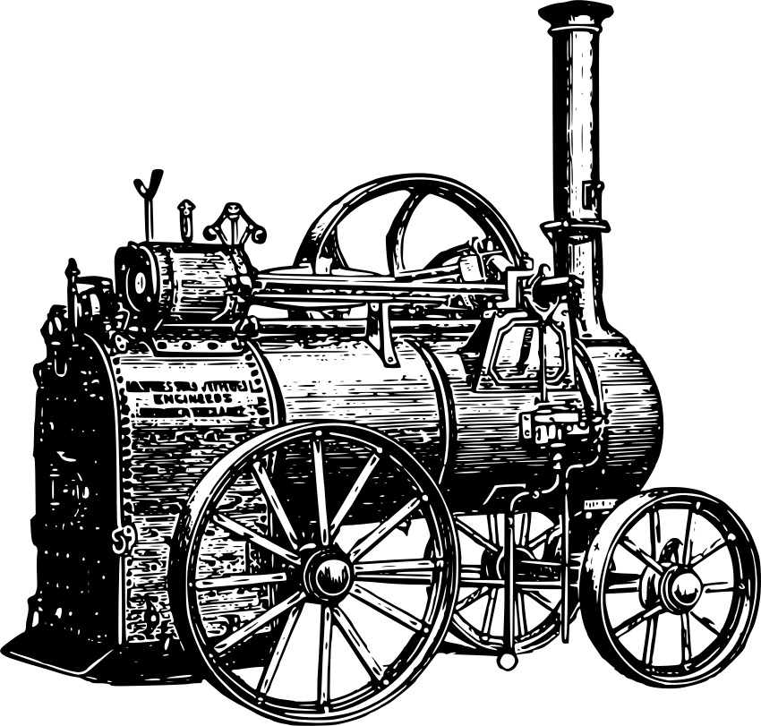 Engine engineering portable steam free image download