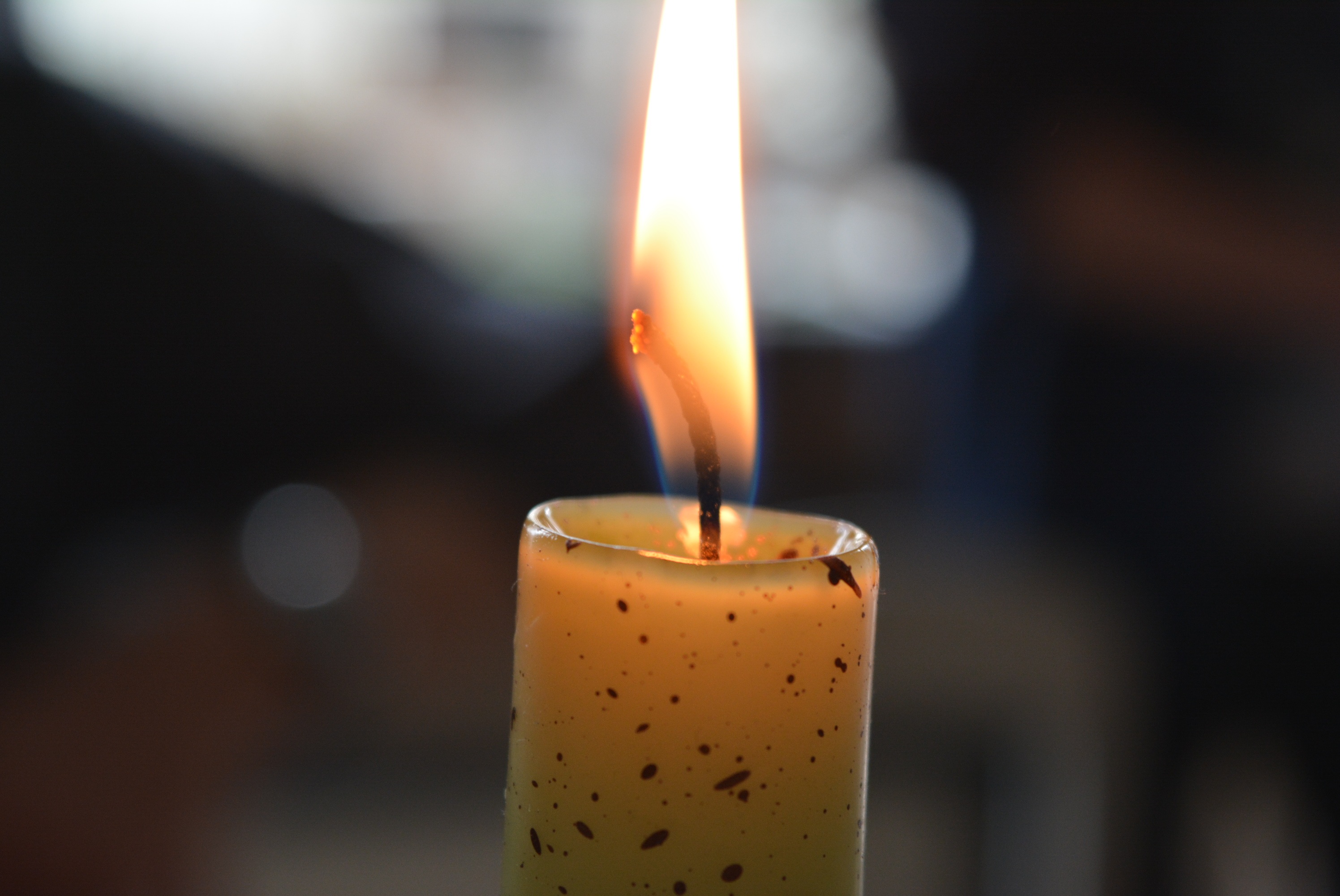 Candle Flame Wick free image download