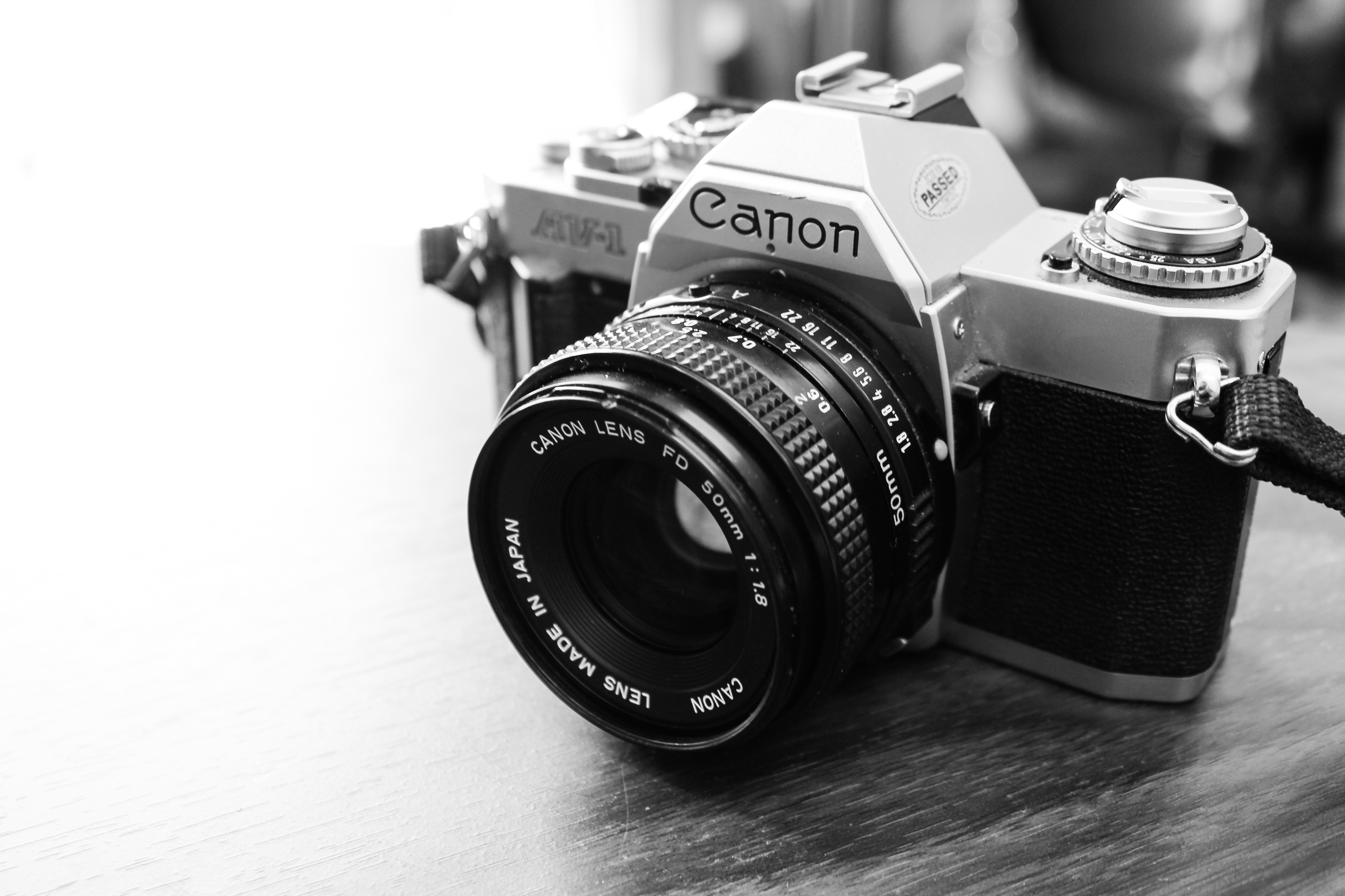 Canon Vintage Camera Retro free image download