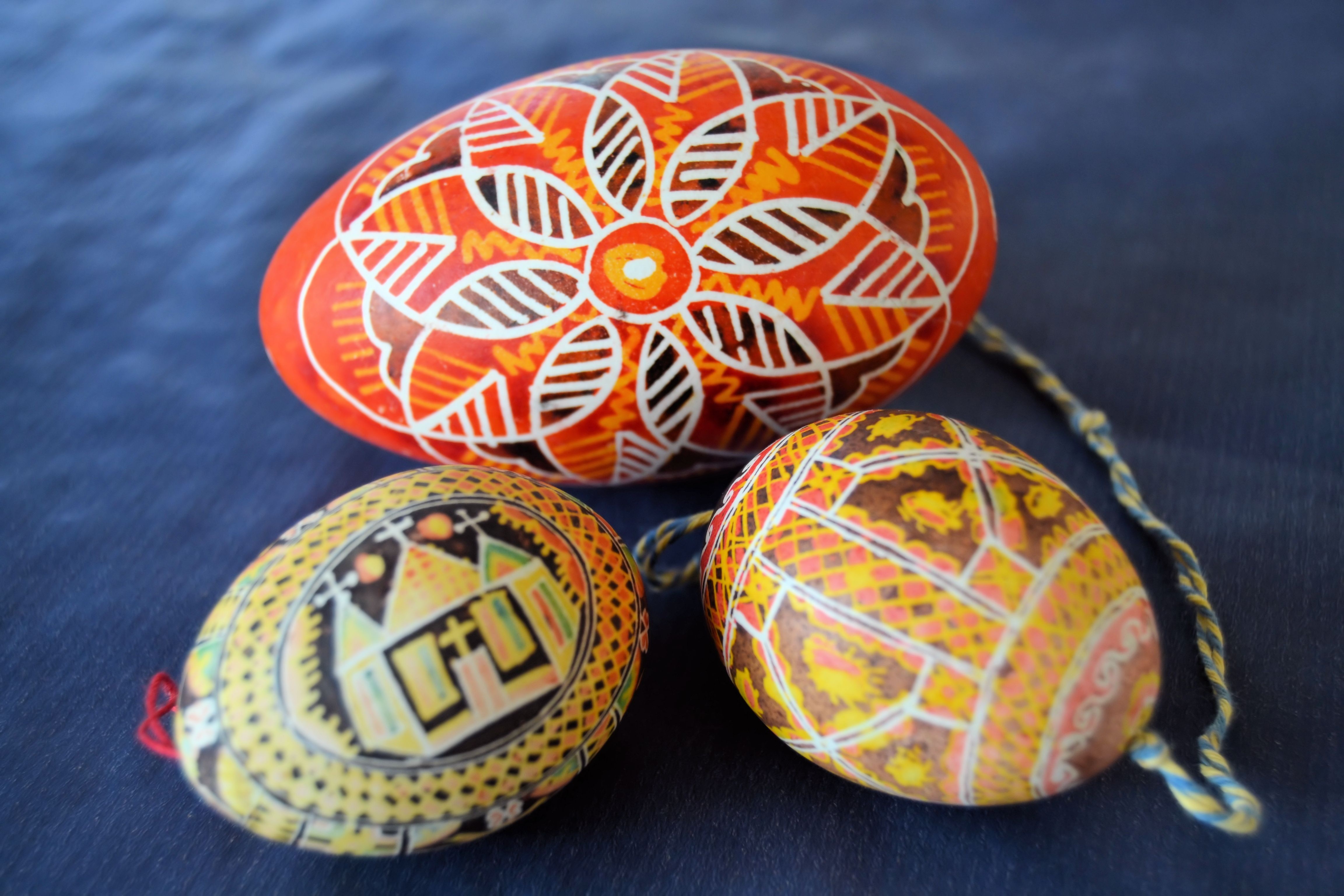 Easter Egg Deco Hen'S free image download