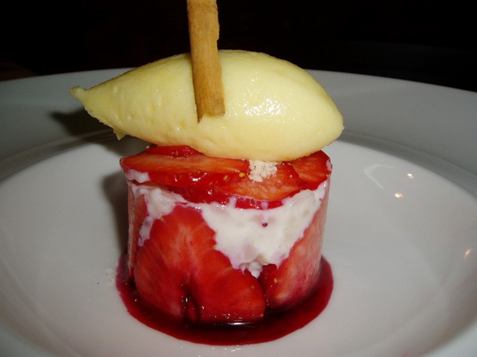 Pastry Presentation free image download