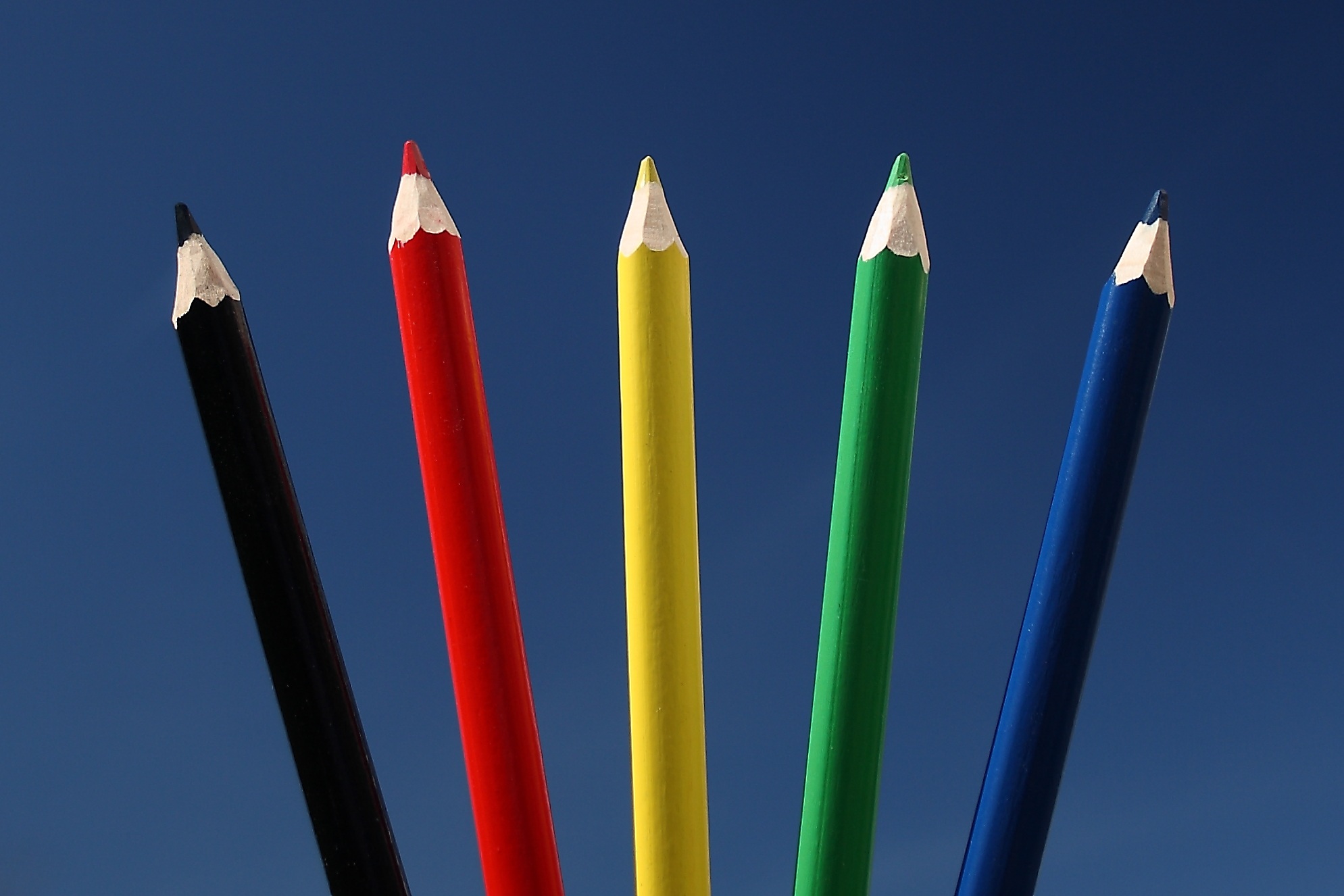 Pencils Colors free image download