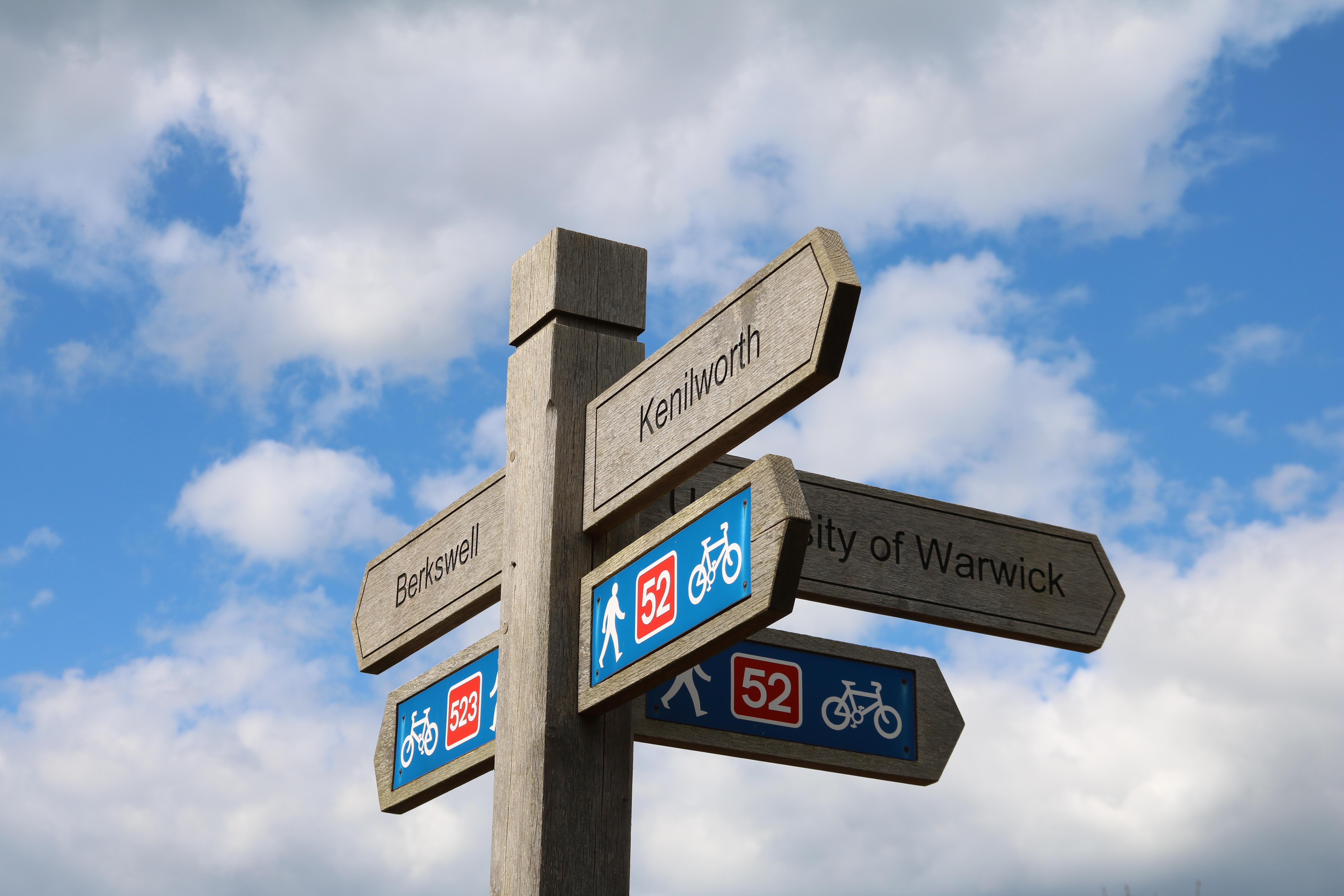 Sign Post free image download