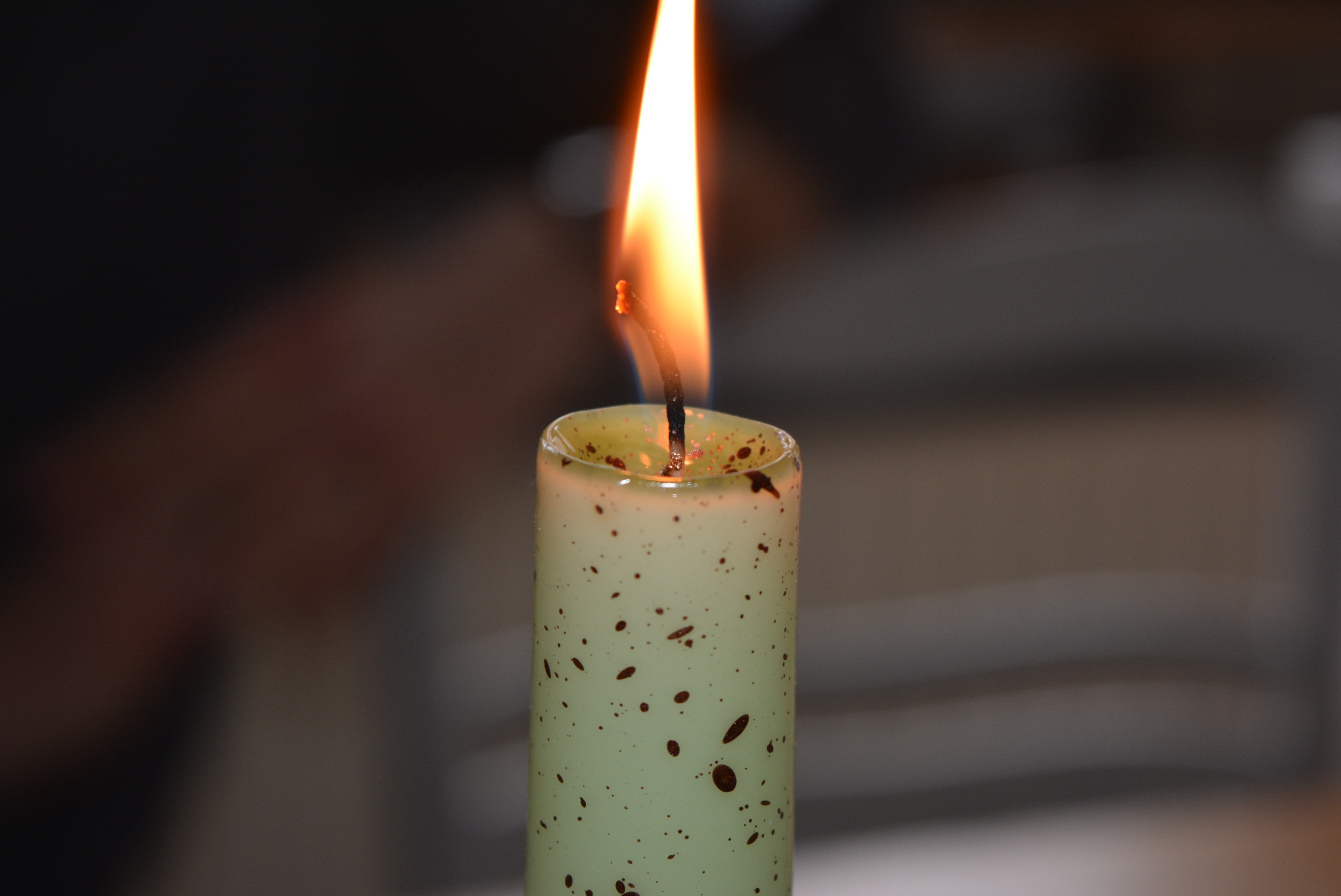Candle Flame Light free image download