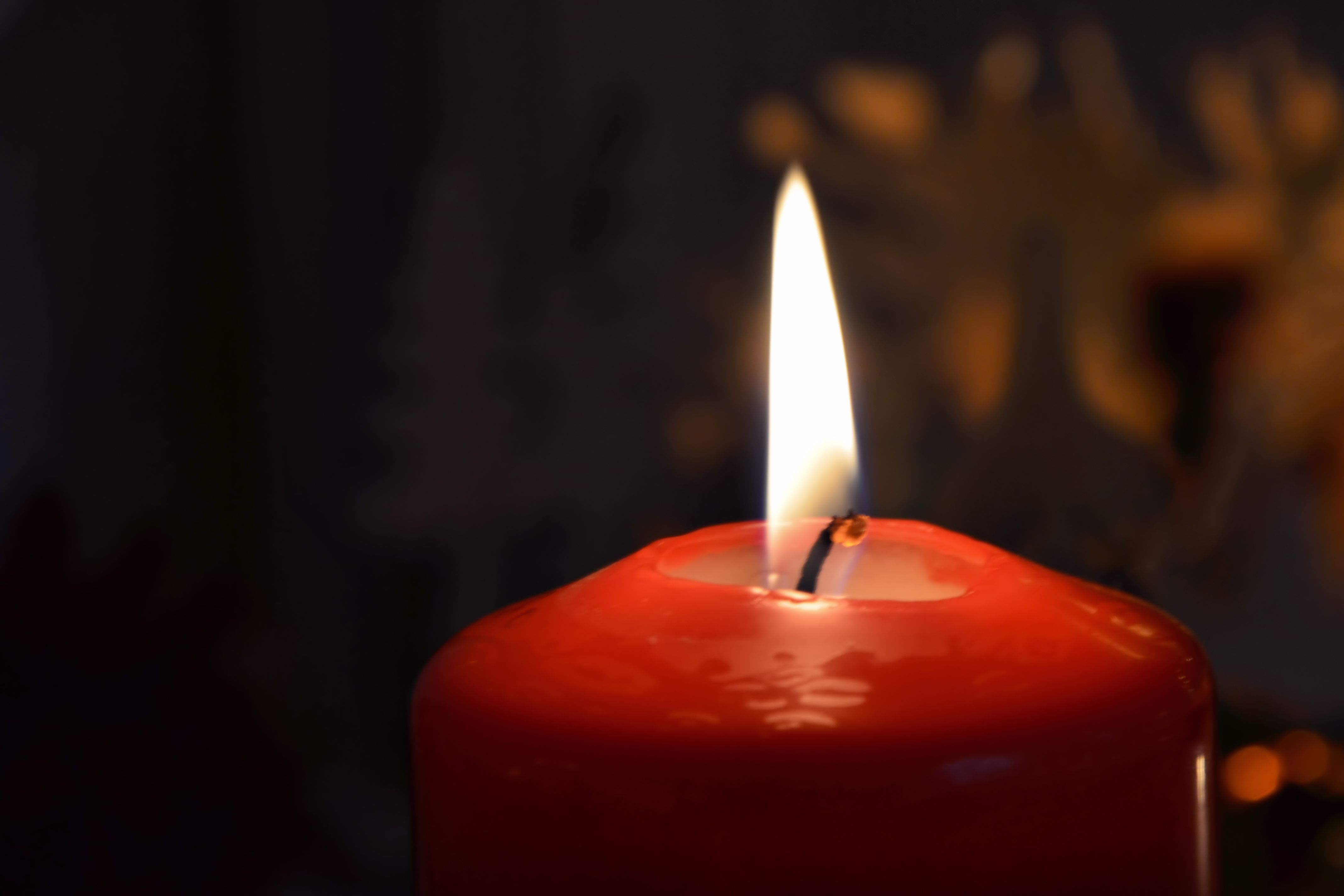 Candle Candlelight Flame free image download