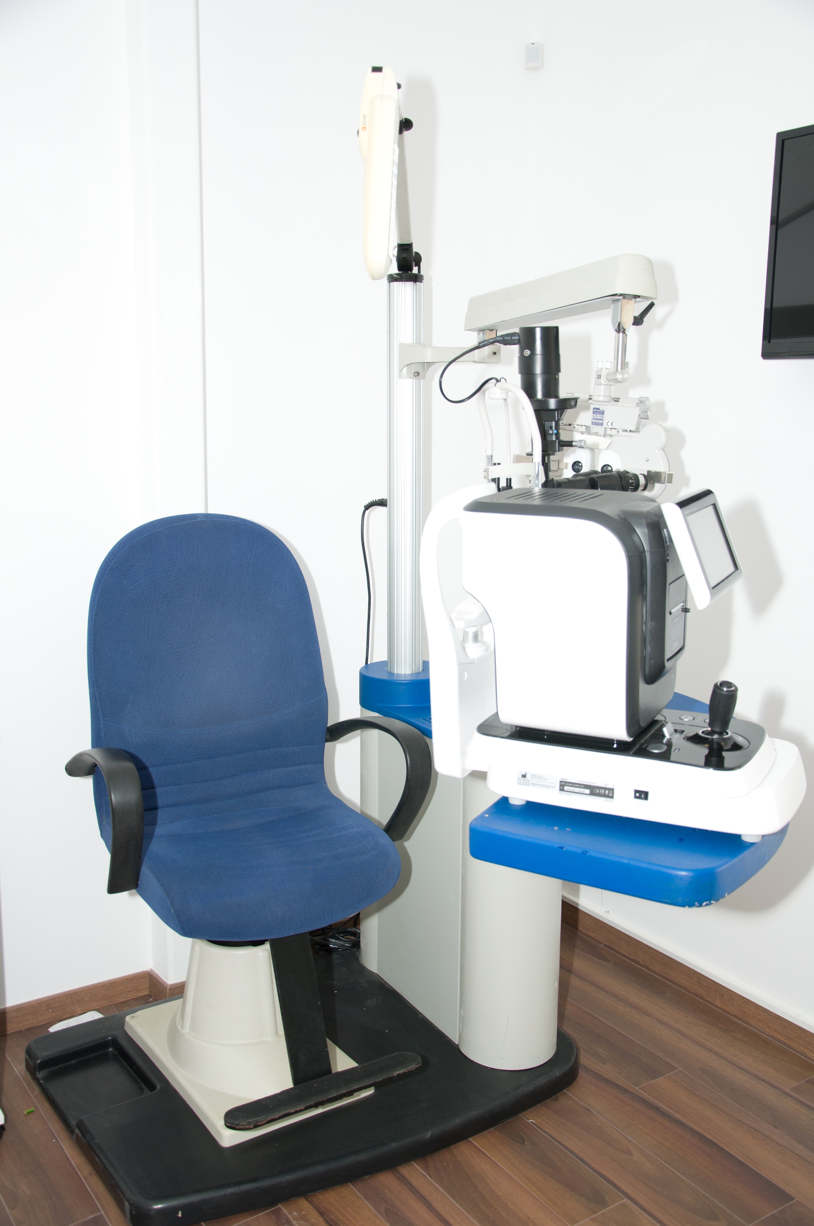 Unit Eye-Check Eye Exam Rutine free image download