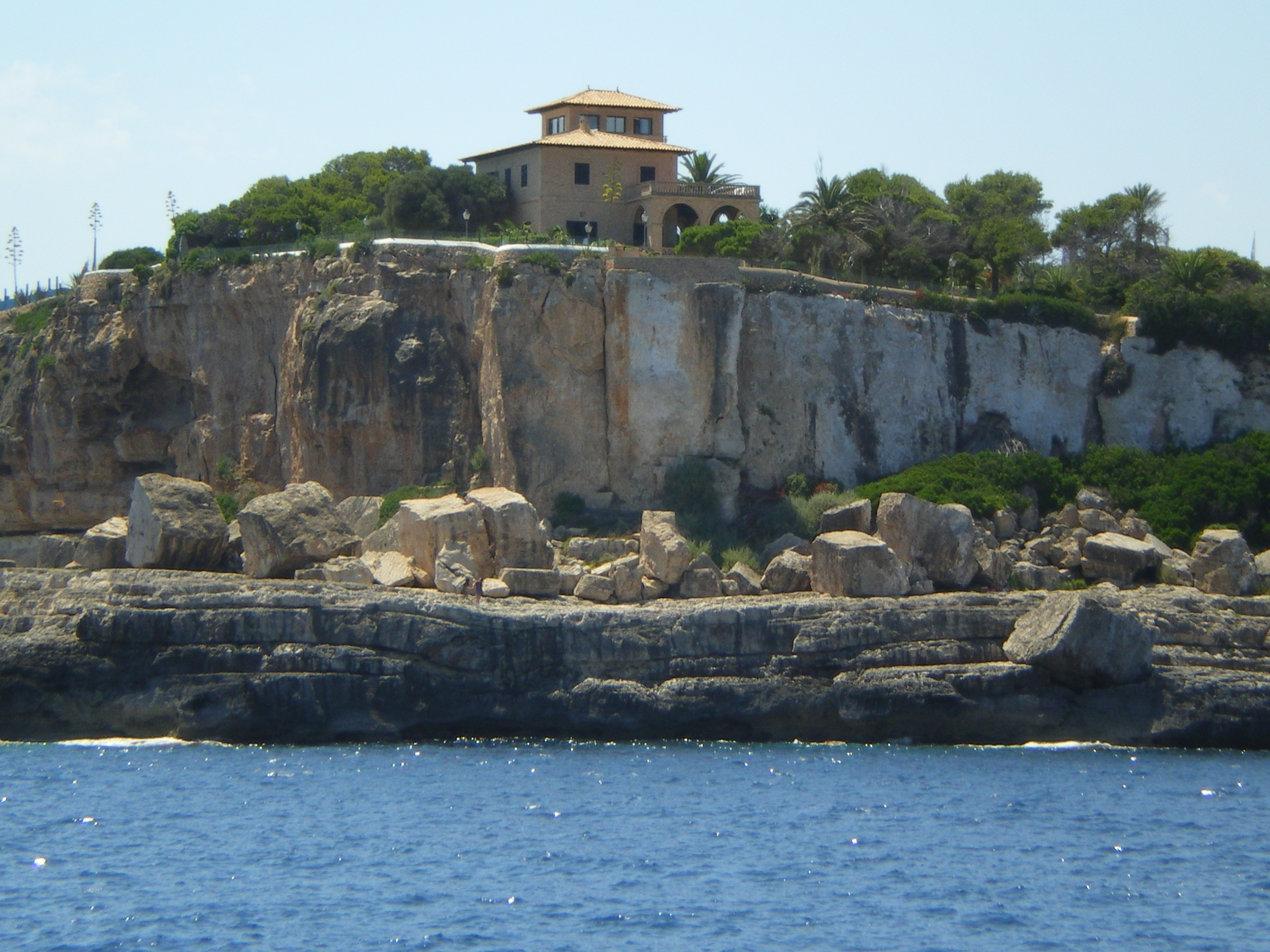 Sea Majorca free image download