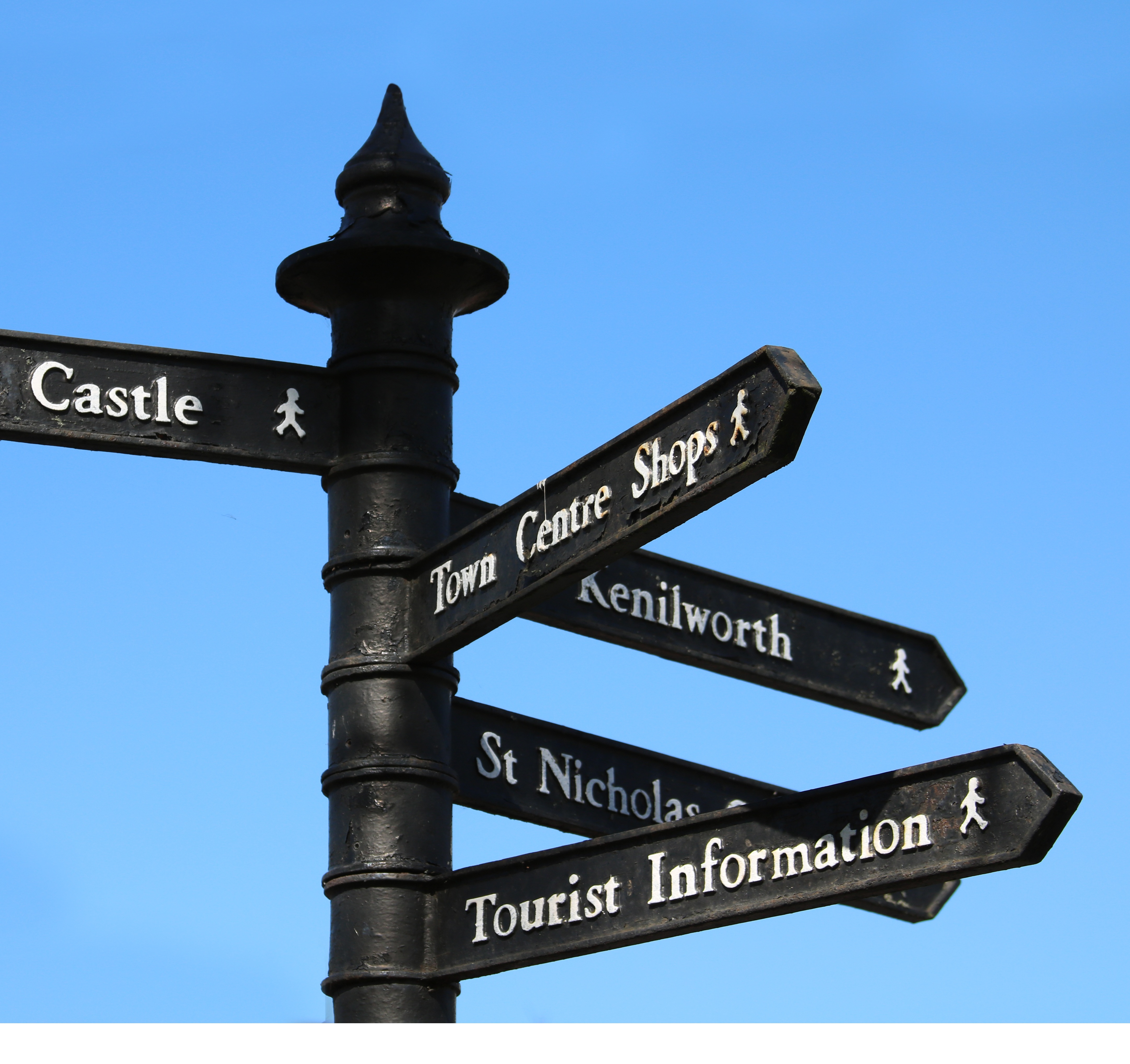 Sign Post free image download