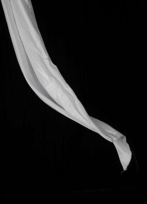 Fluttering Cloth Flowing material free image download