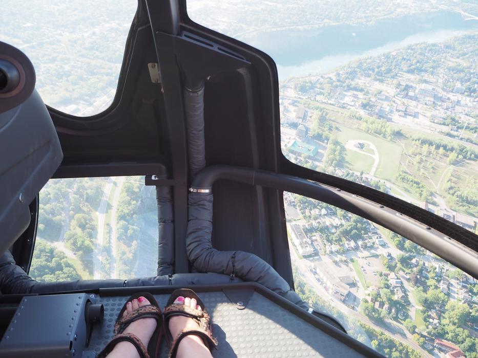 Helicopter Feet High free image download