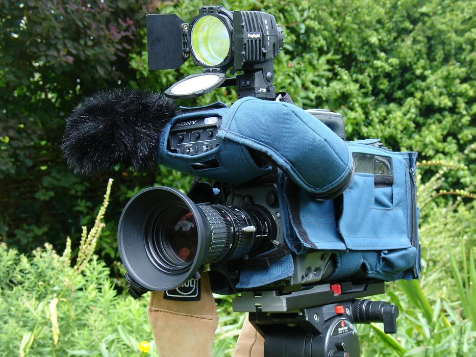 Television Camera Broadcast free image download